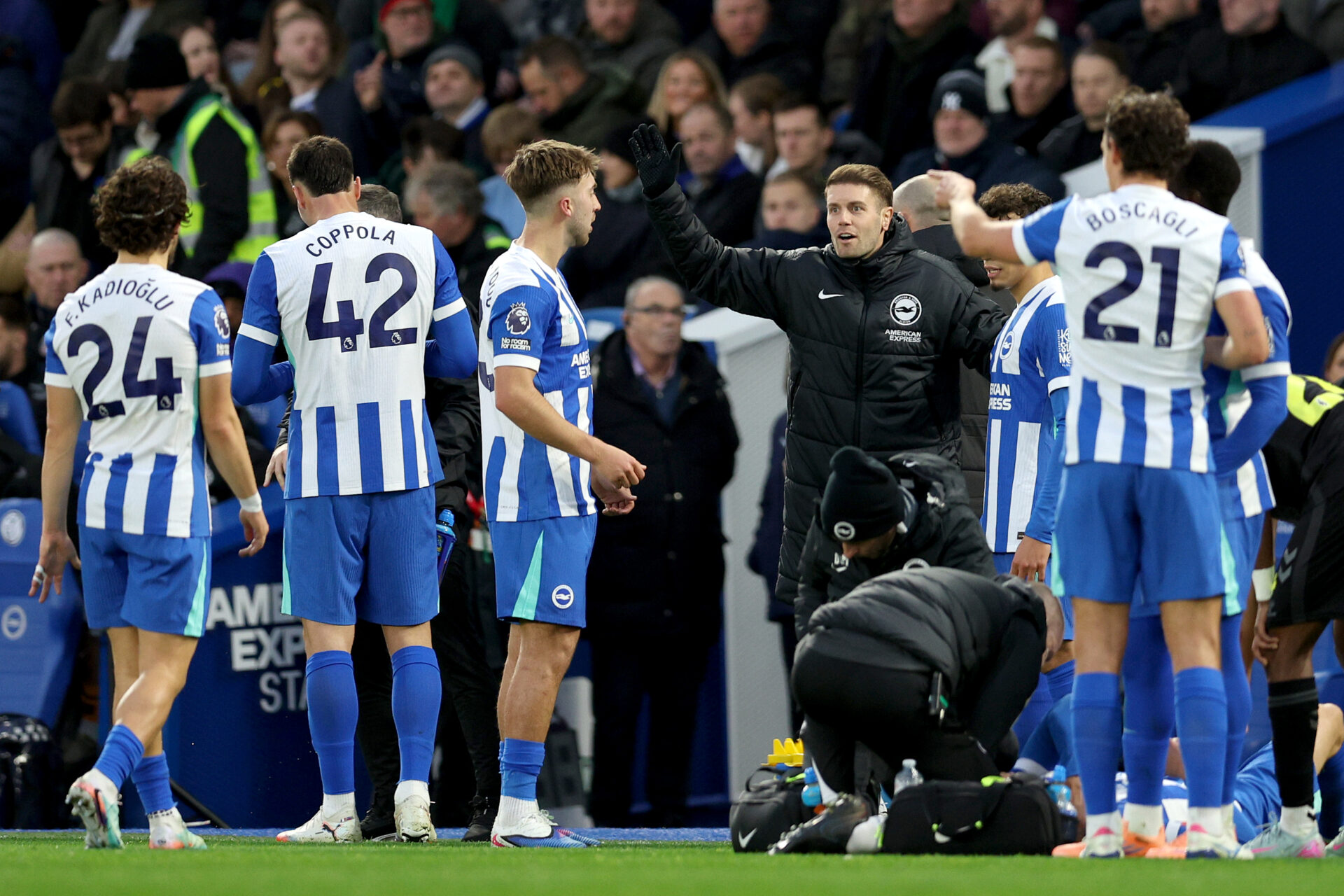Brighton XI vs West Ham – Predicted lineup and team news