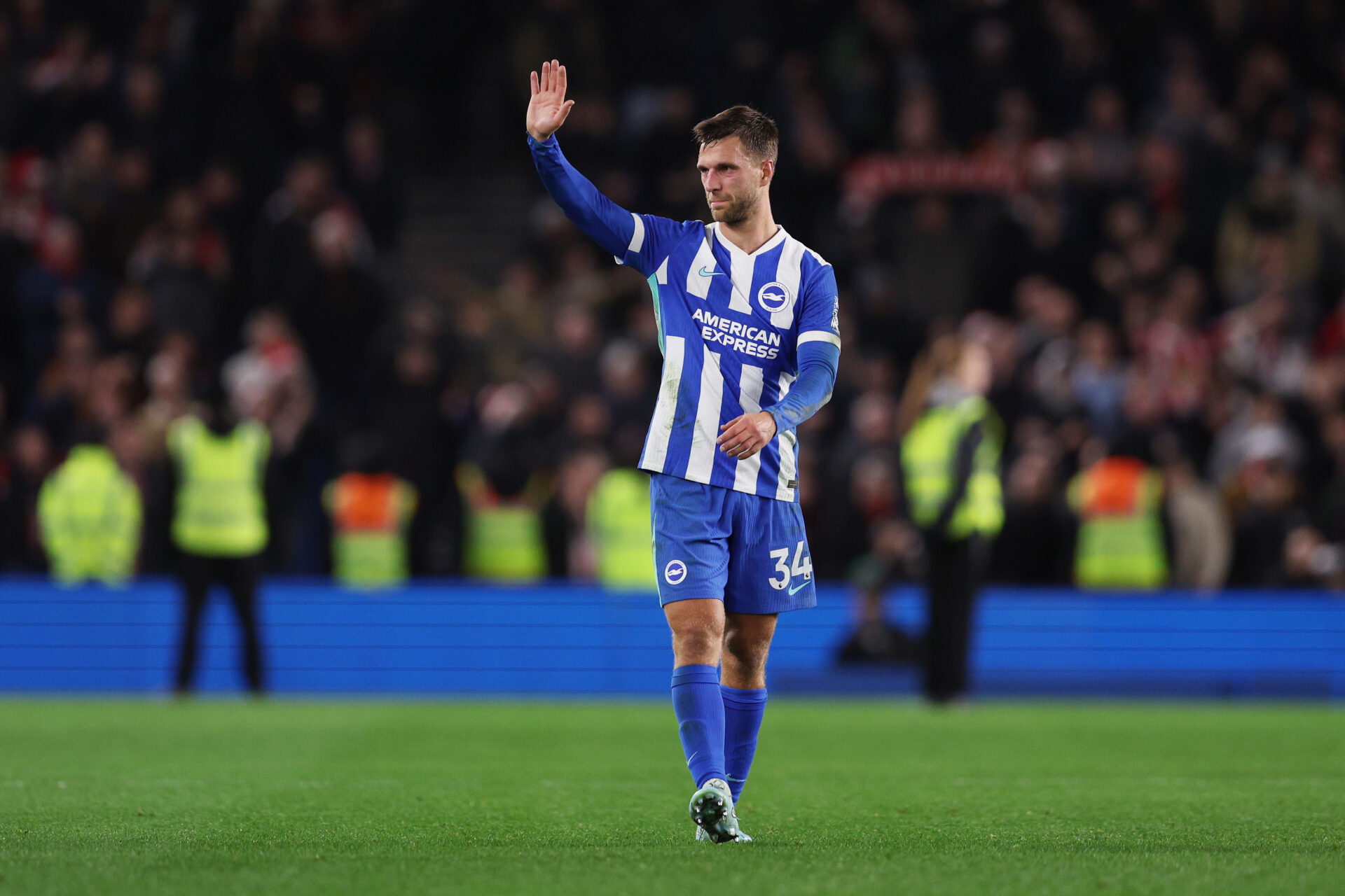 Brighton XI vs Arsenal – Predicted lineup and team news
