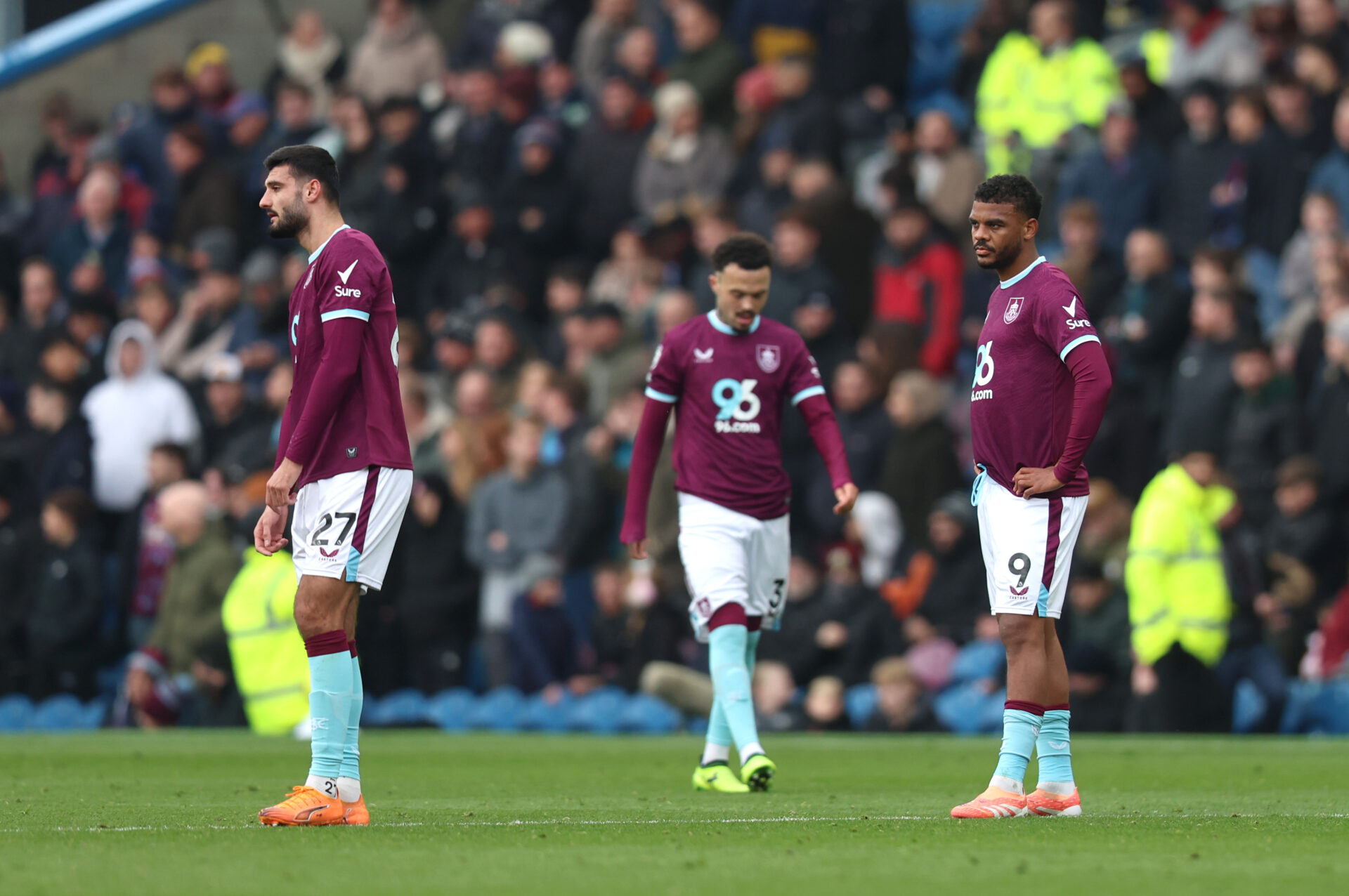 Burnley vs Fulham – Predicted lineup and team news