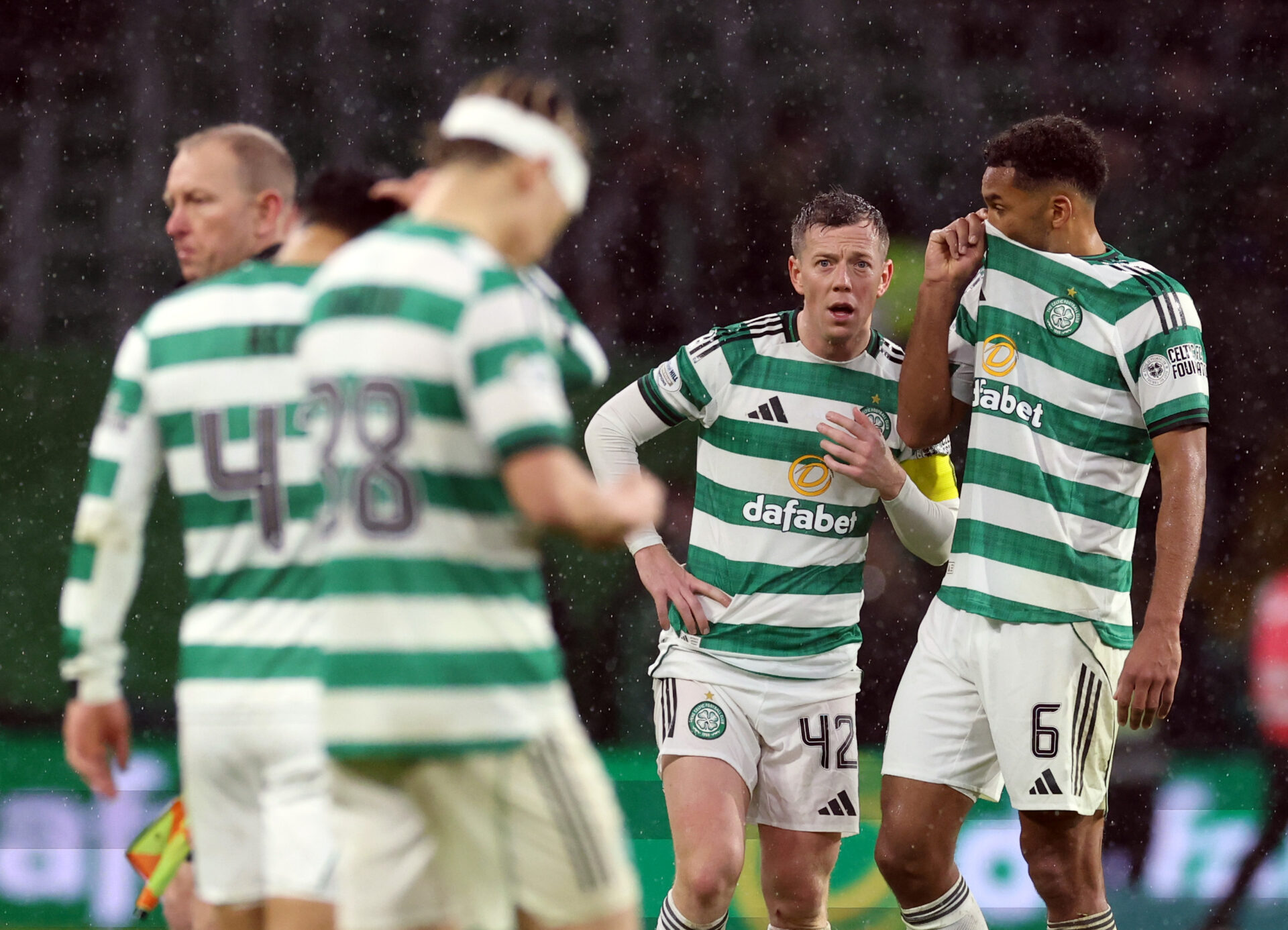 Celtic XI vs Dundee United – Predicted lineup and team news