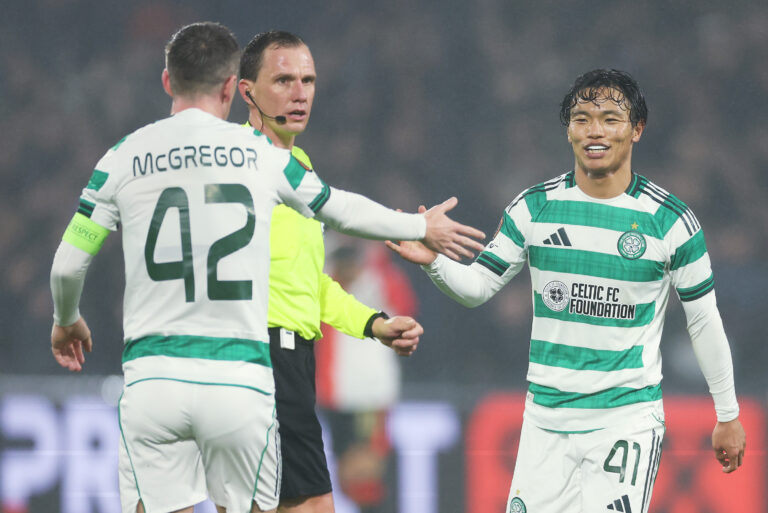 Celtic vs Dundee FC – Predicted lineup and team news