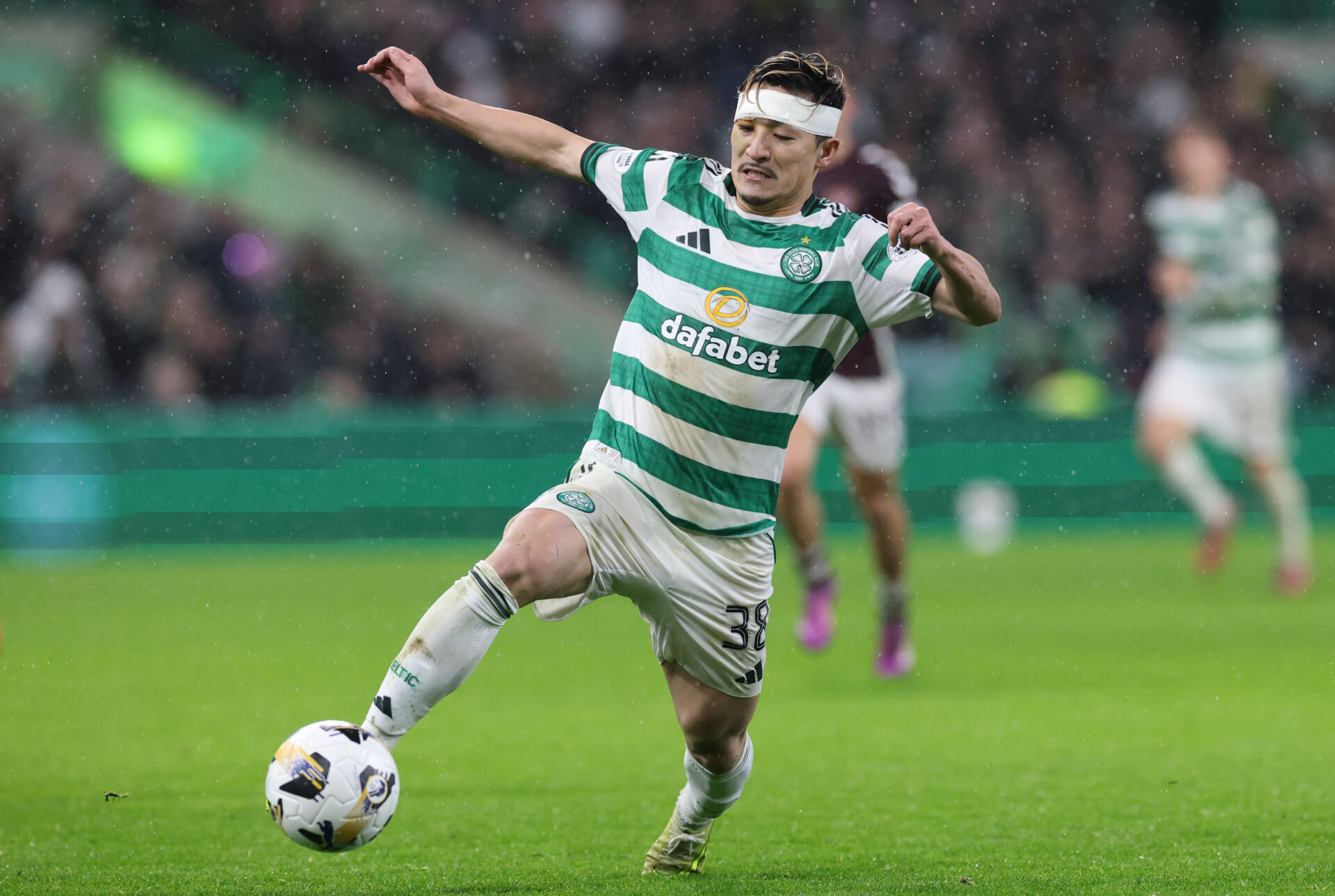 Celtic vs Roma – Predicted lineup and team news
