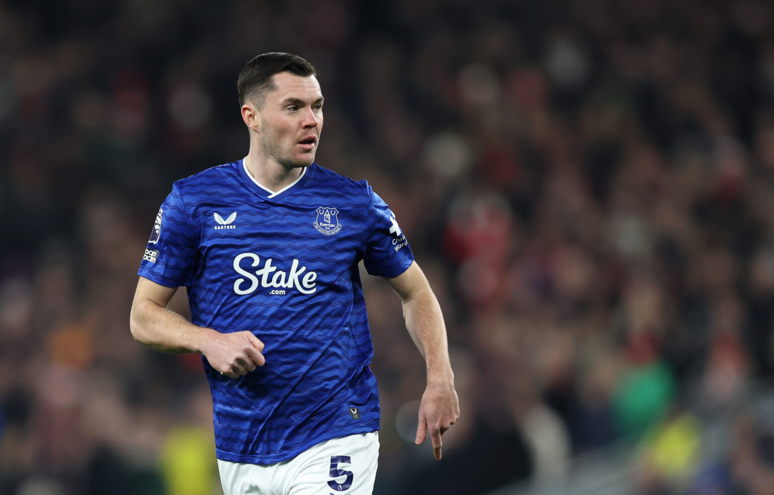 Everton predicted lineup and team news vs Nottingham Forest
