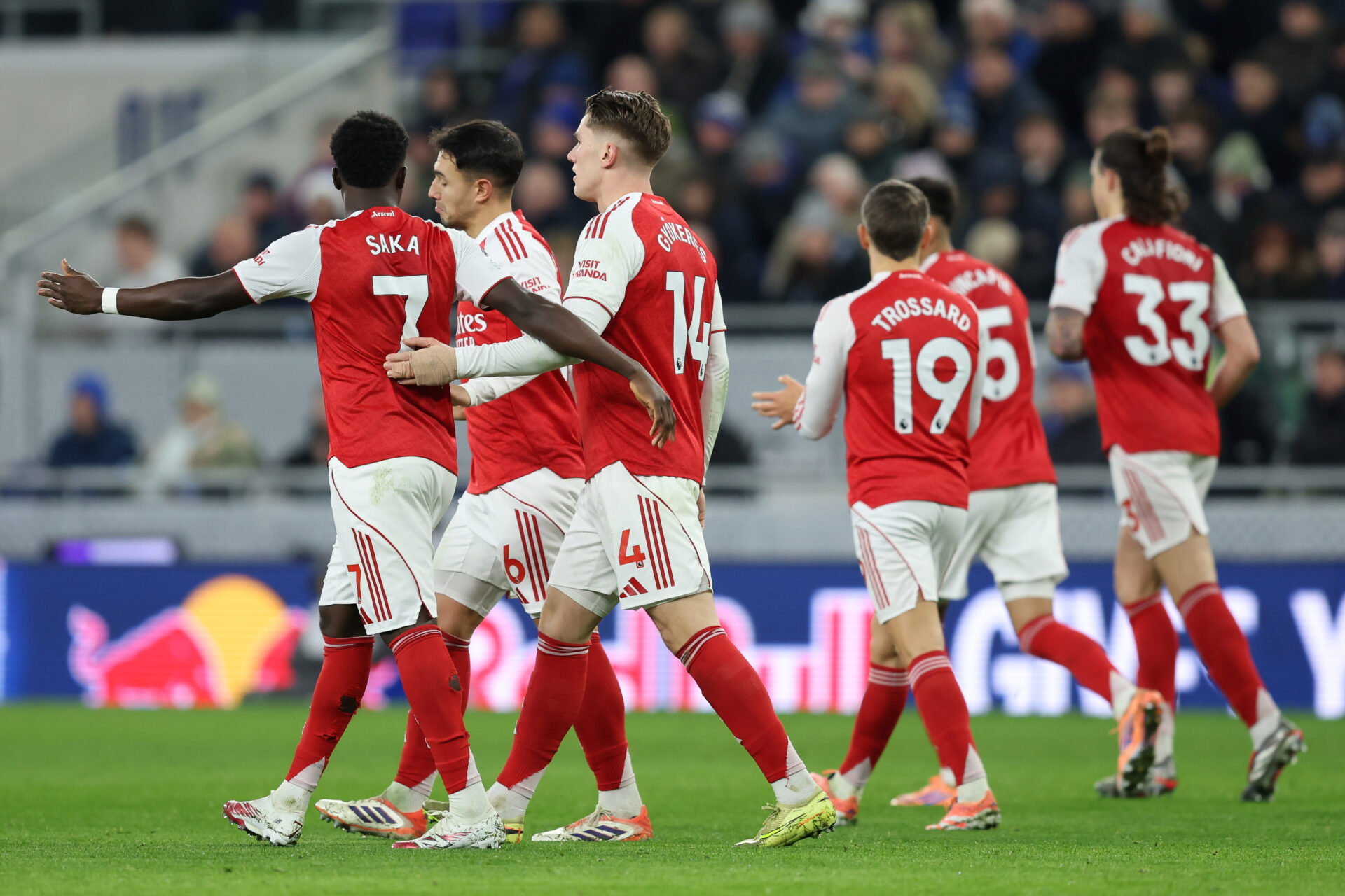 Arsenal vs Crystal Palace – Match Preview and Team News