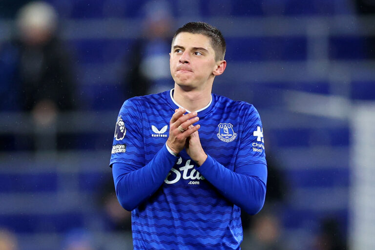 Everton vs Nottingham Forest –Predicted lineup and team news