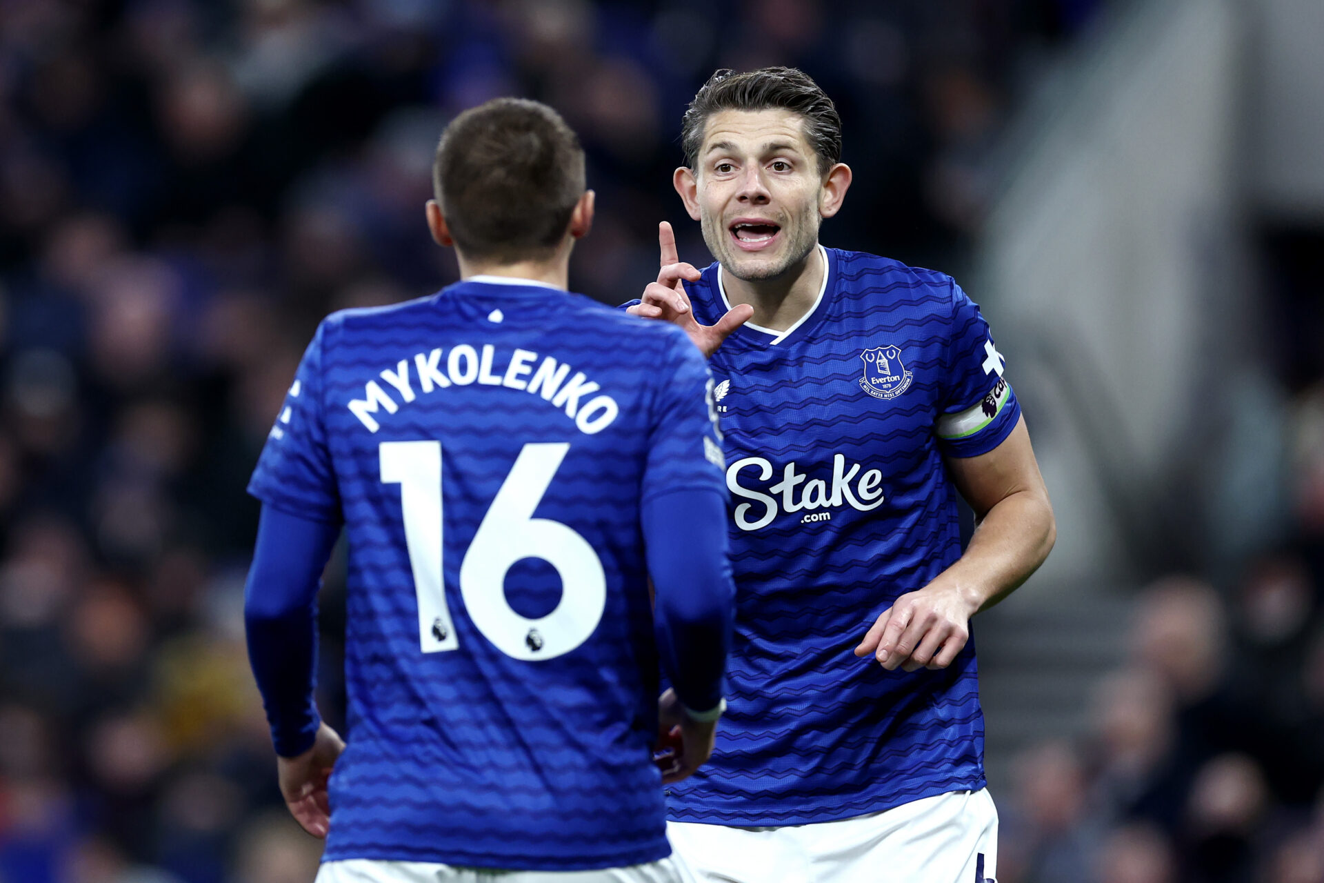 Everton XI vs Bournemouth – Predicted lineup and team news