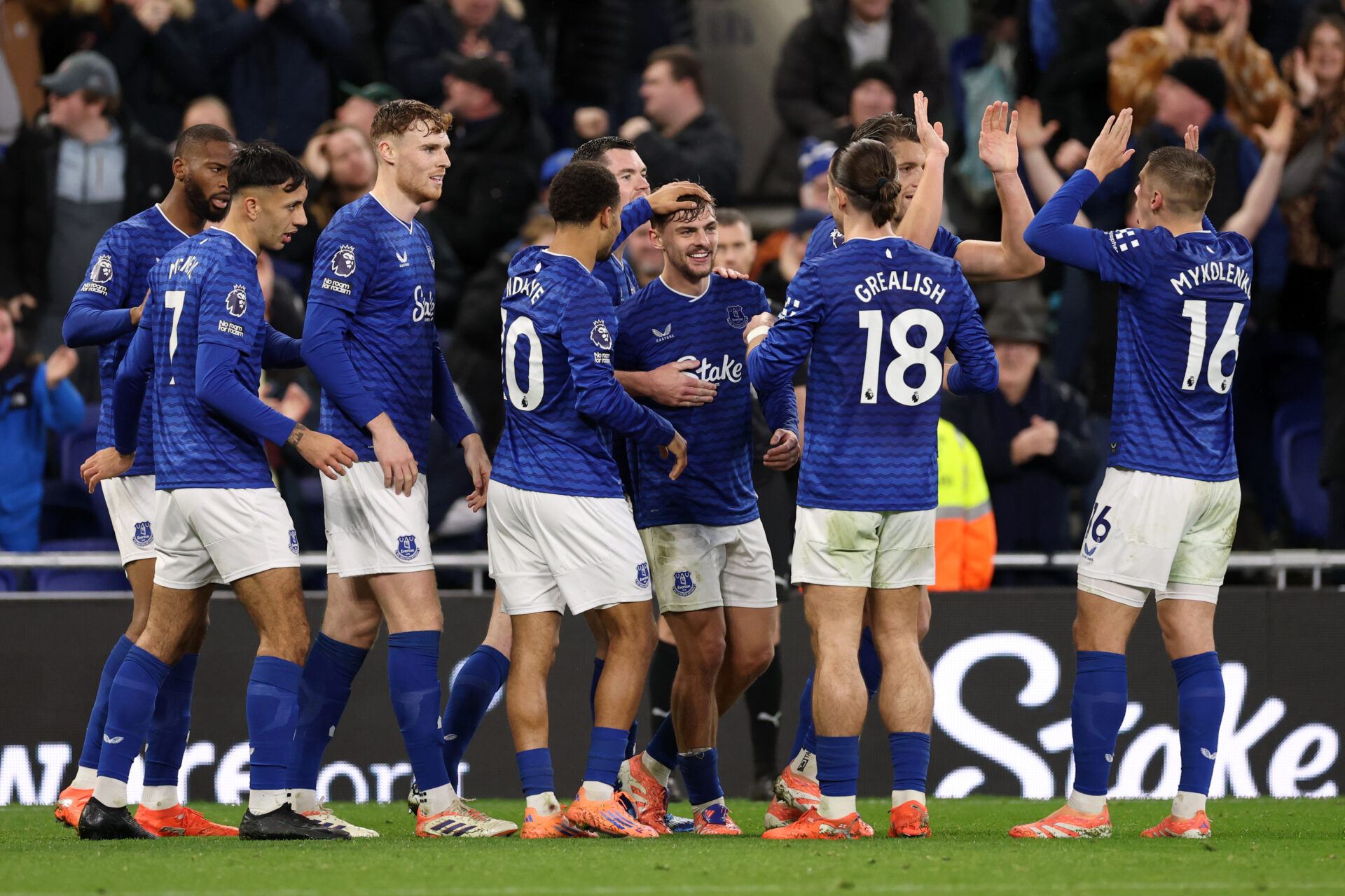 Everton vs Arsenal – Match Preview and Team News