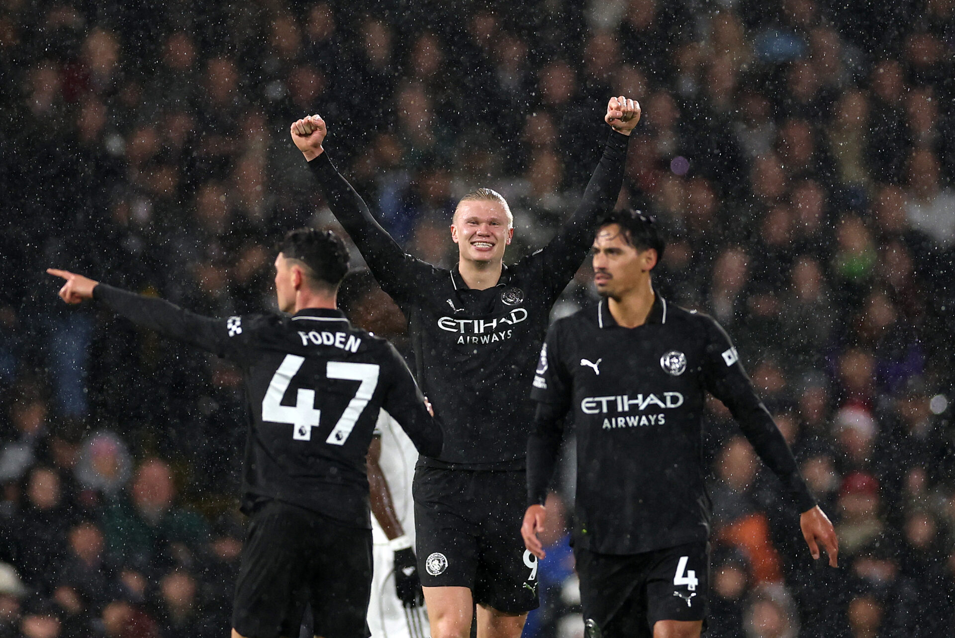 Every player to have scored 100 Premier League goals