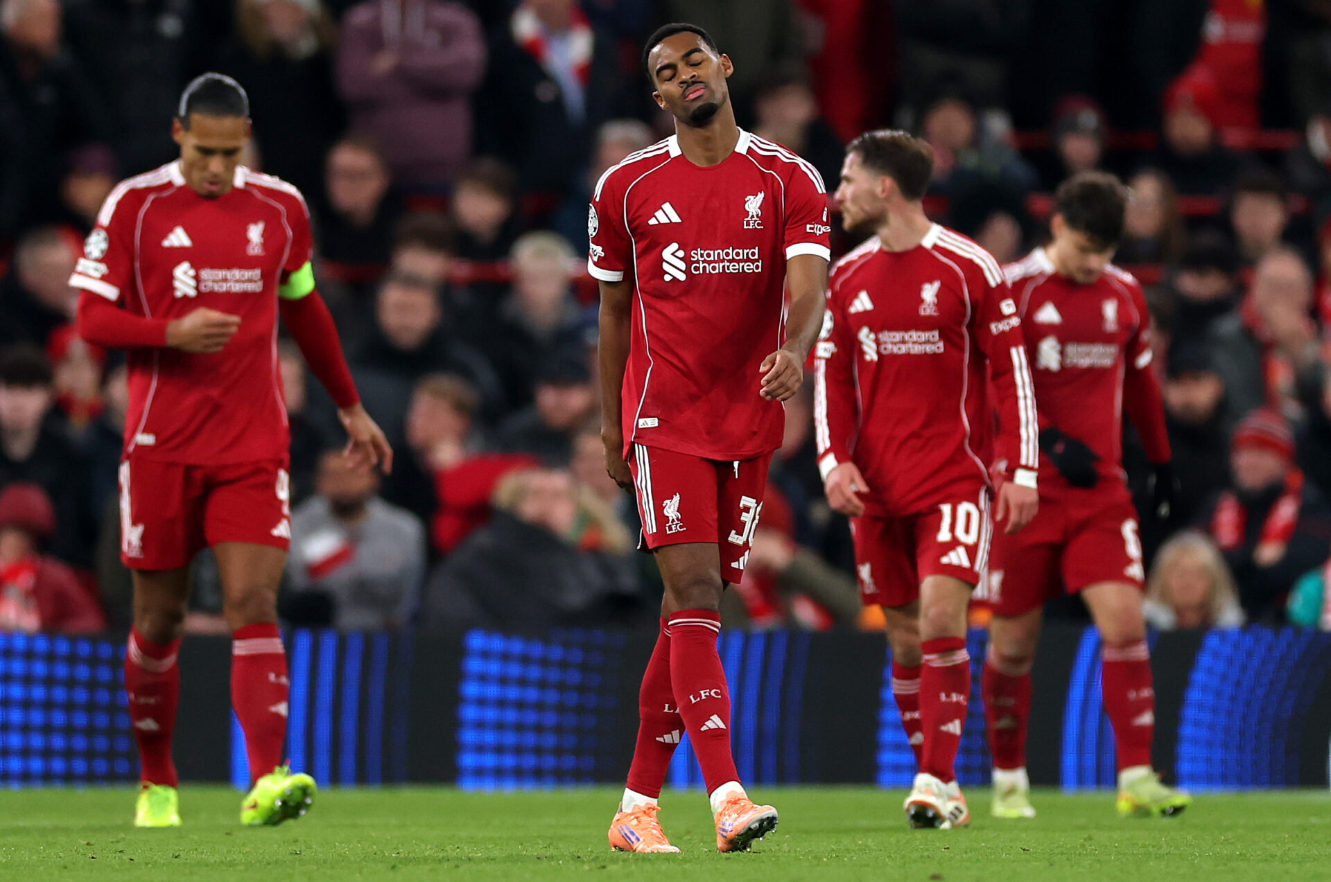 Liverpool vs Sunderland – Match Preview and Team News