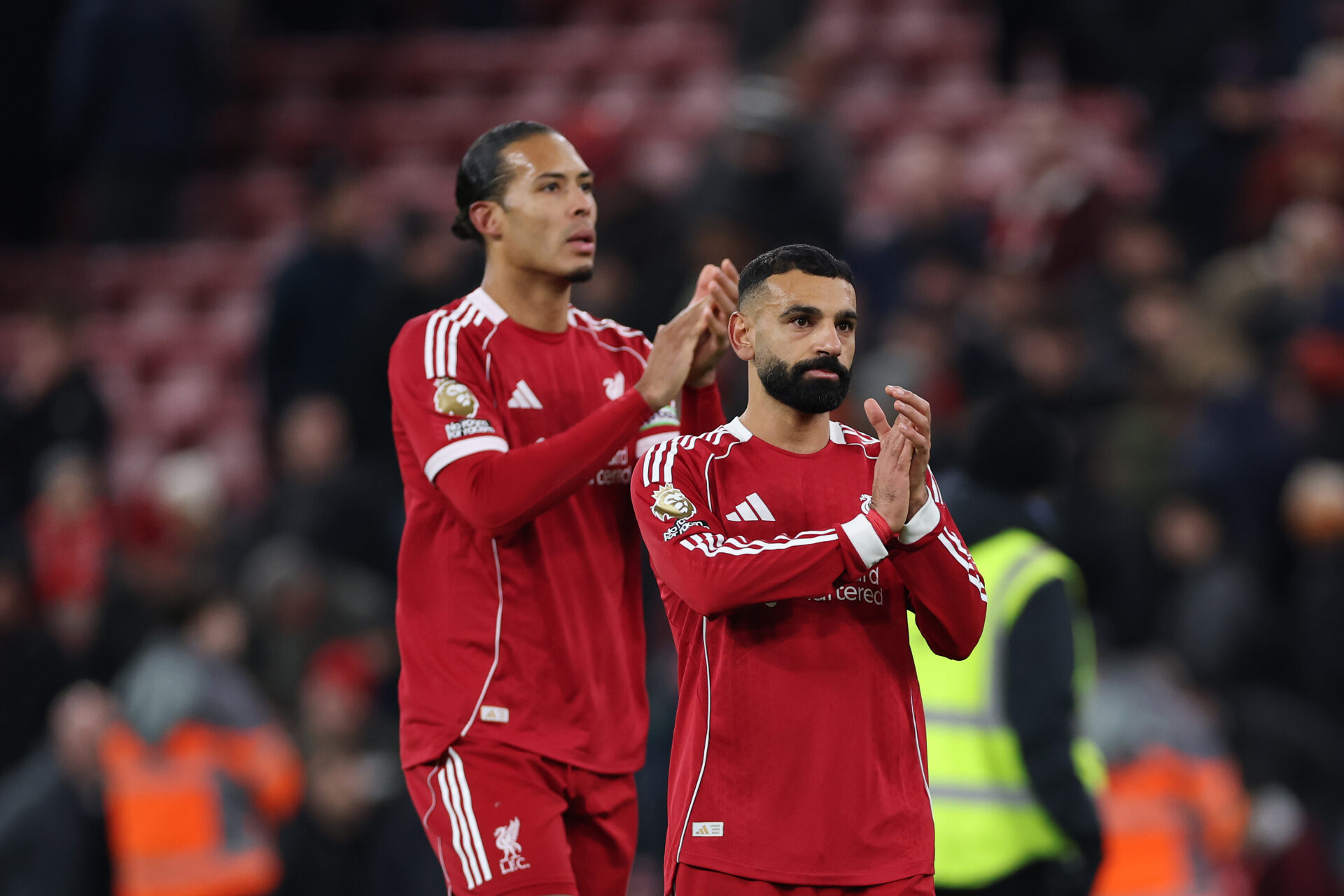 Liverpool boss Slot insists Anfield has not lost fear factor