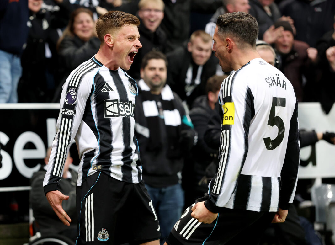 Newcastle United vs Spurs – Match Preview and Team News