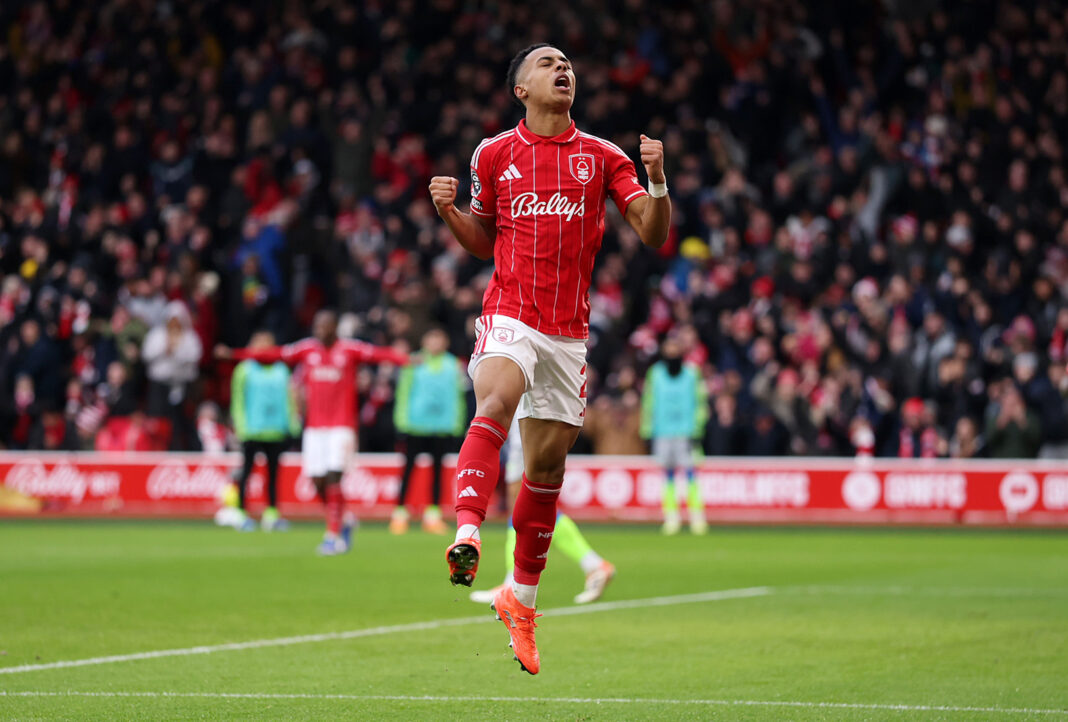 Nottingham Forest predicted lineup and team news vs Everton