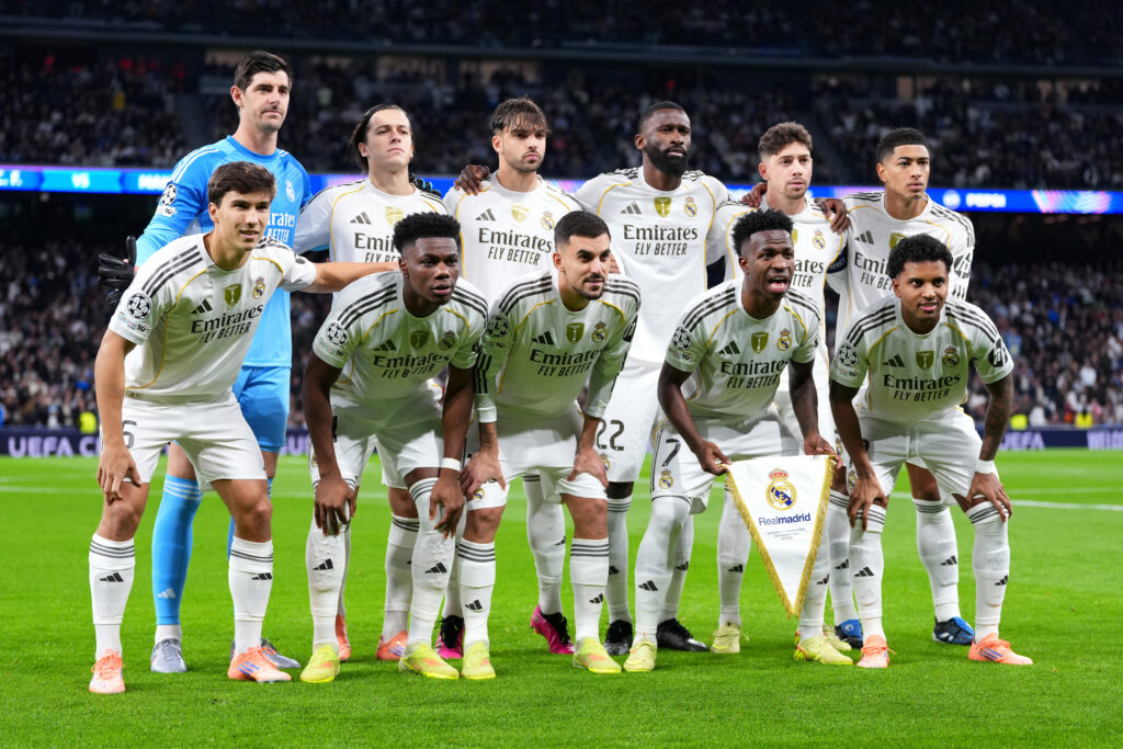 Real Madrid vs Monaco – Predicted lineup and team news