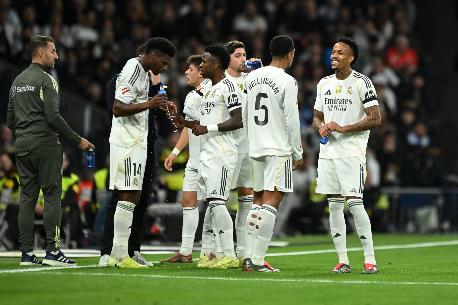 Real Madrid vs Manchester City – Match preview and team news