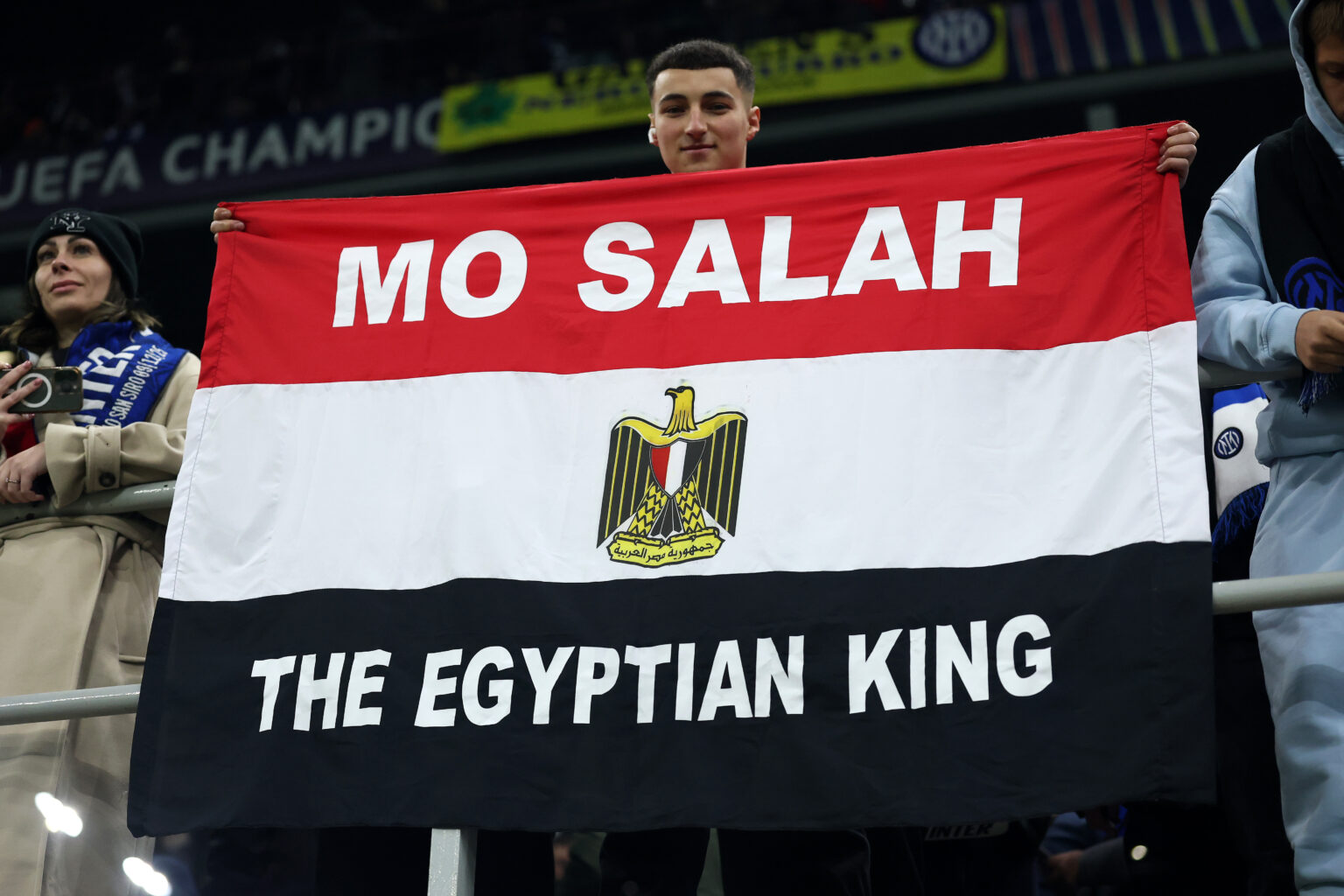 Salah scores late winner as Egypt open AFCON with win