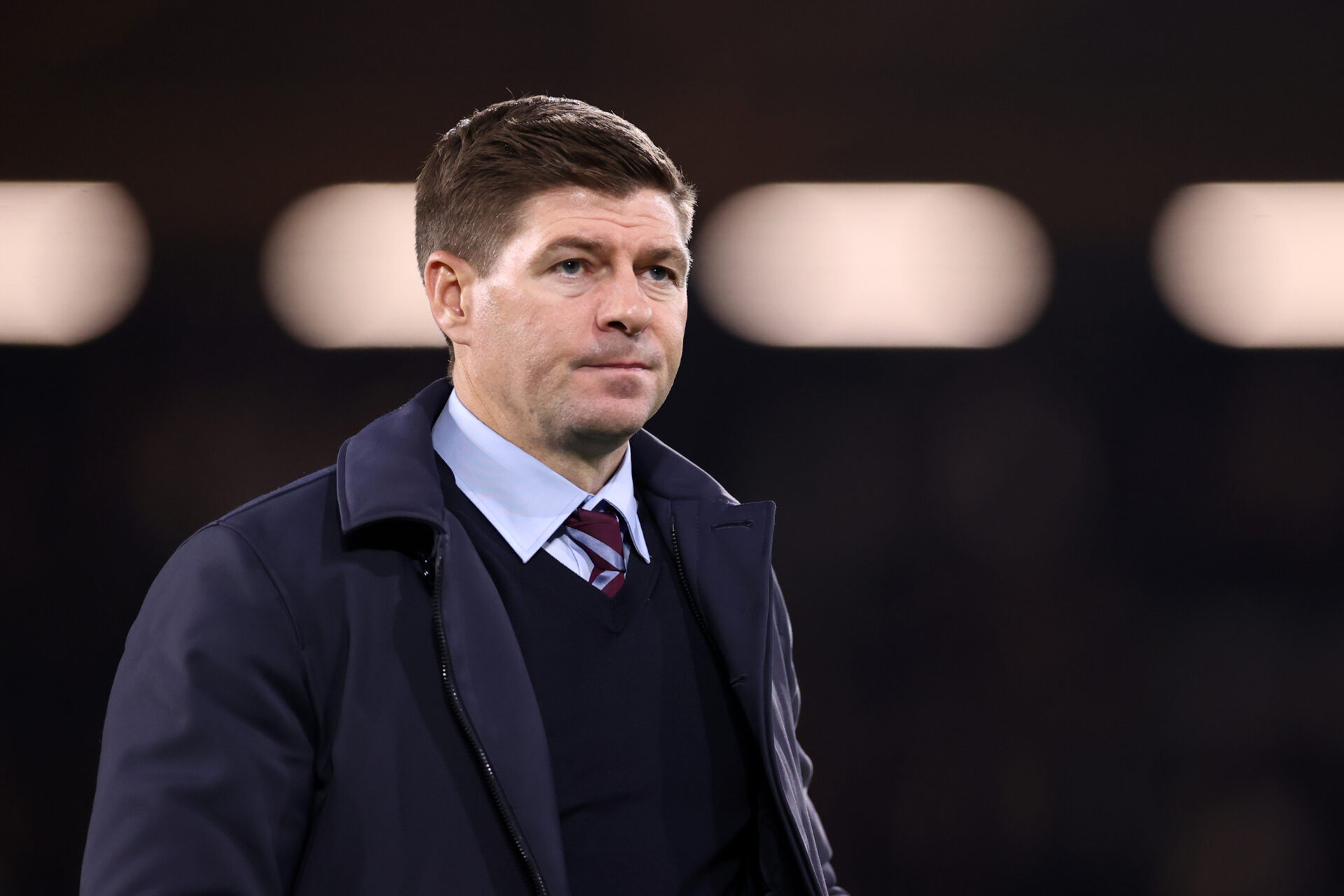 Steven Gerrard reflects on ‘deserved’ Aston Villa sack