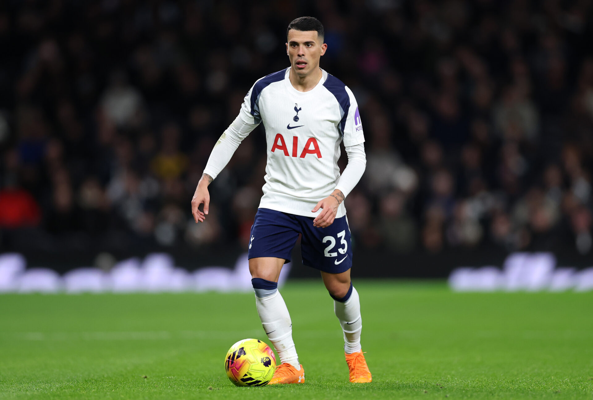 Tottenham Hotspur vs Brentford – Predicted lineup and team