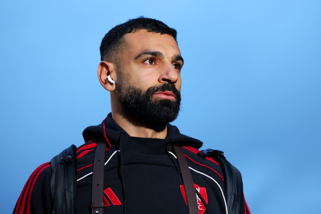 Mo Salah returns for potential final Liverpool appearance