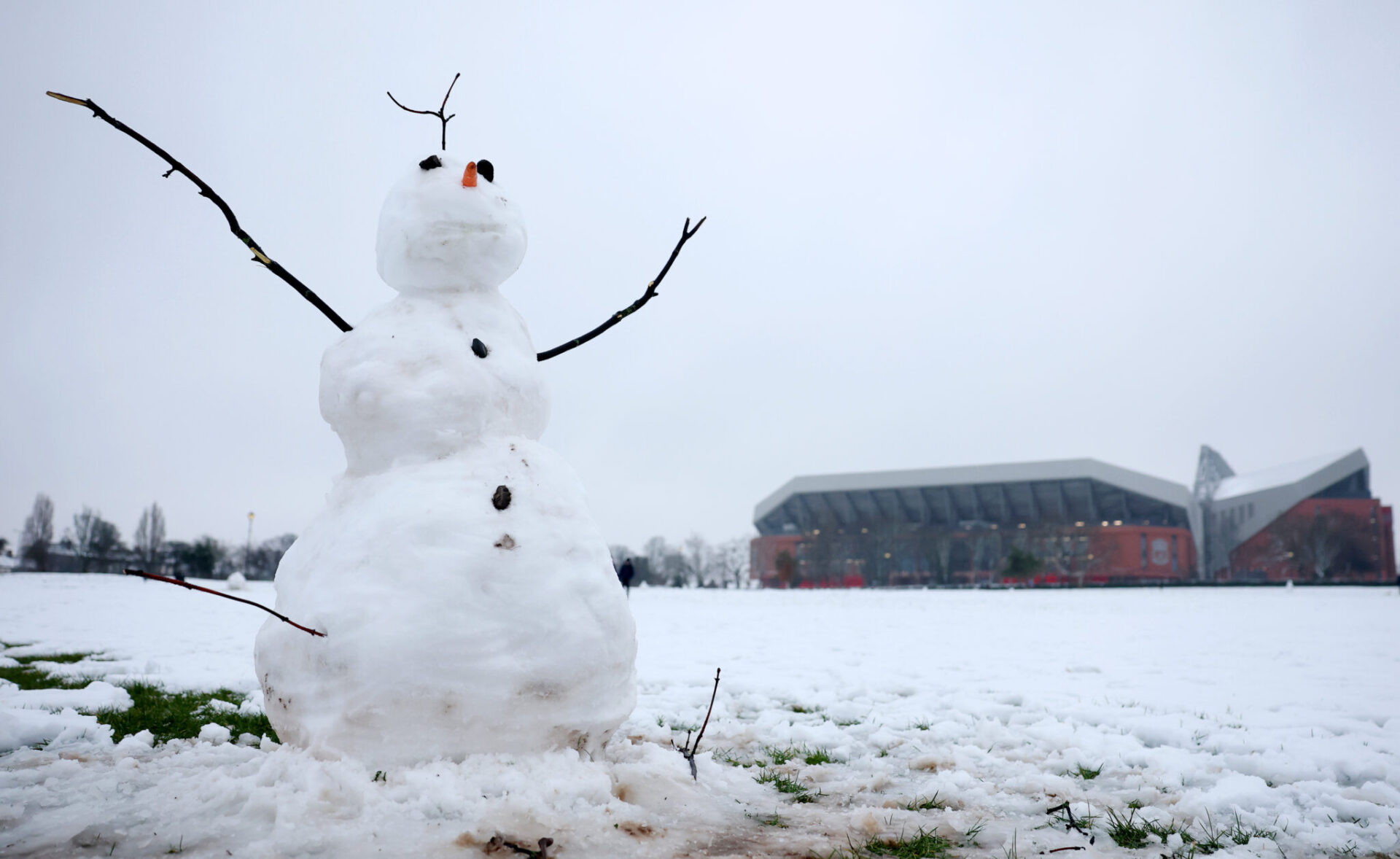 Our Premier League Christmas XI