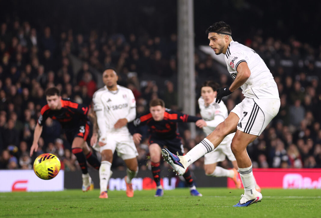 The most Premier League penalties scored without missing