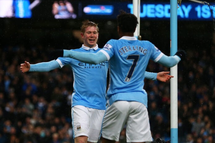 A top-class XI who played for Manchester City and Chelsea