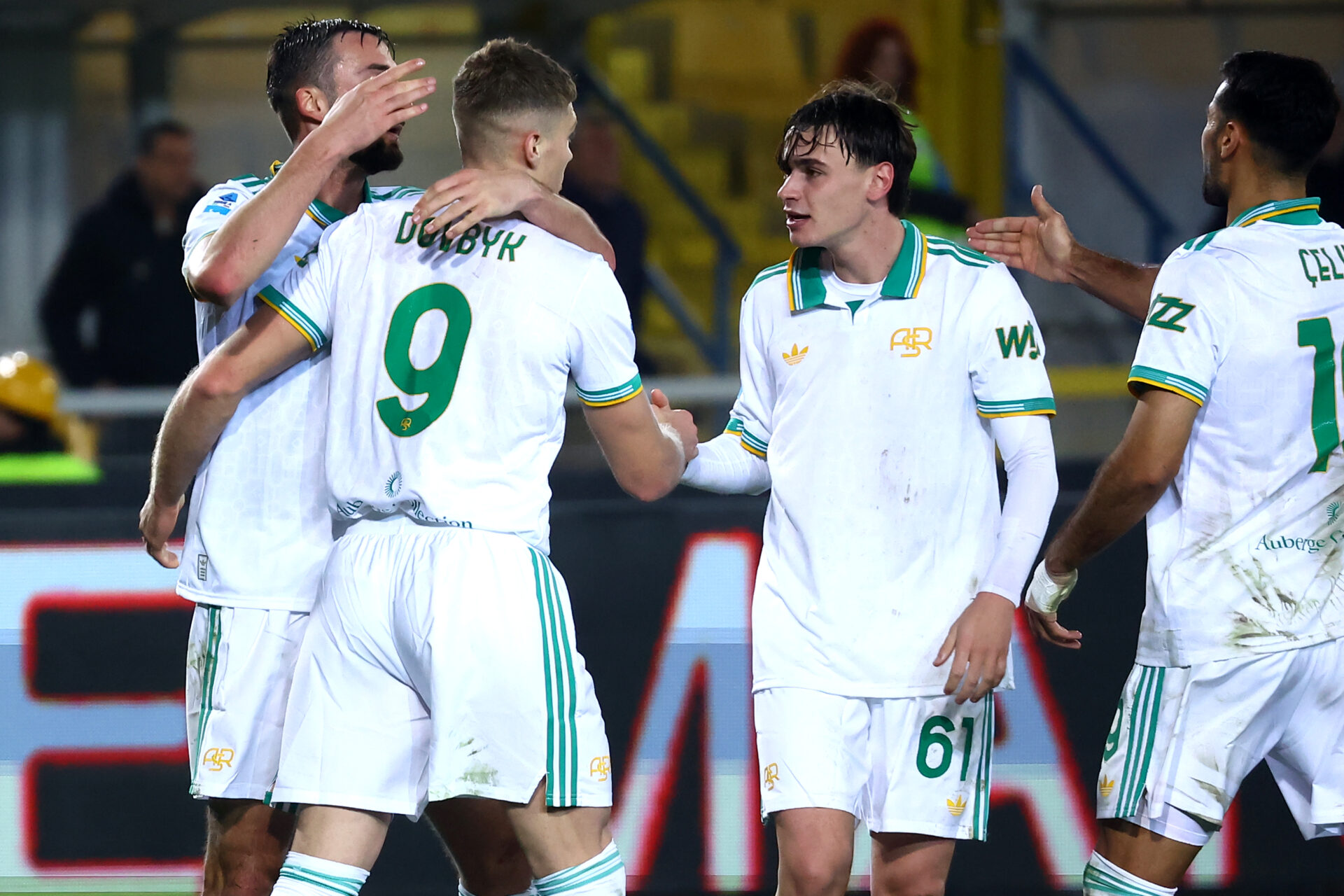 AS Roma vs Sassuolo – Predicted lineup and team news