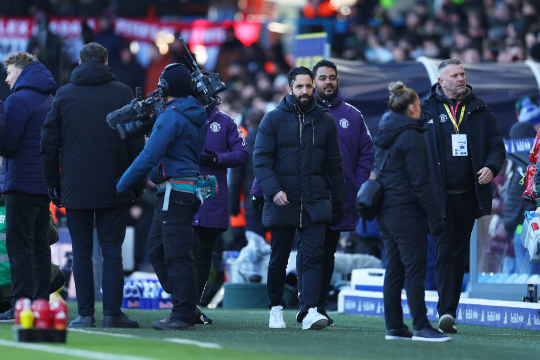 Amorim calls for more power at Manchester United