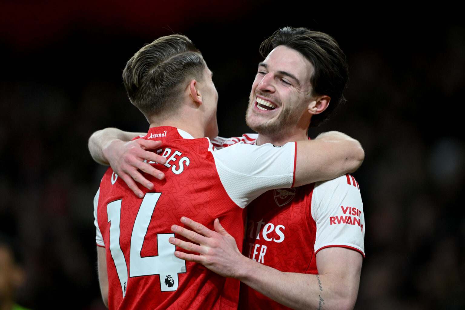Arsenal vs Liverpool – Predicted lineup and team news