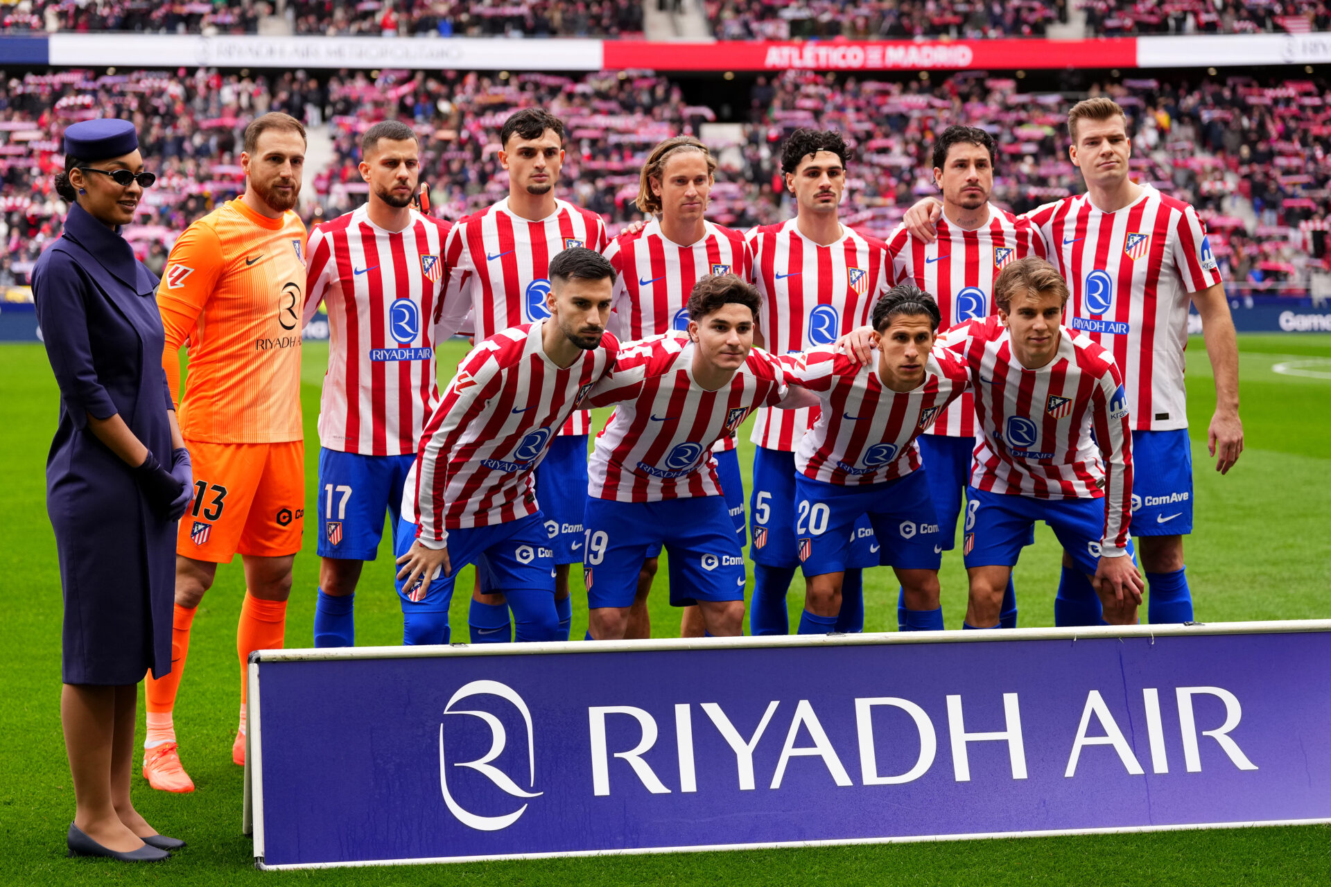 Atletico Madrid vs Bodo/Glimt – Predicted lineup and team news