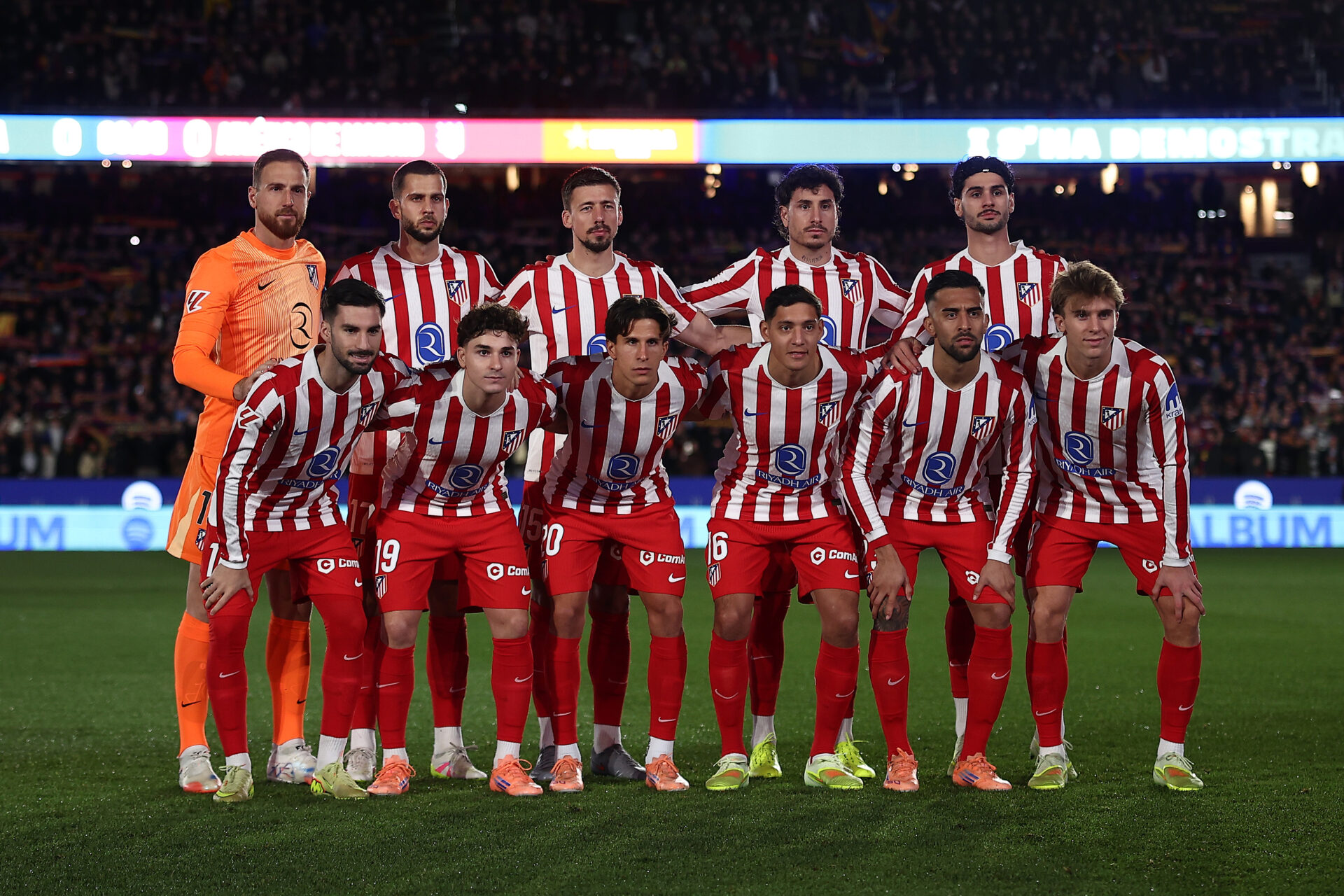 Atletico Madrid vs Real Madrid - Predicted lineup/team news