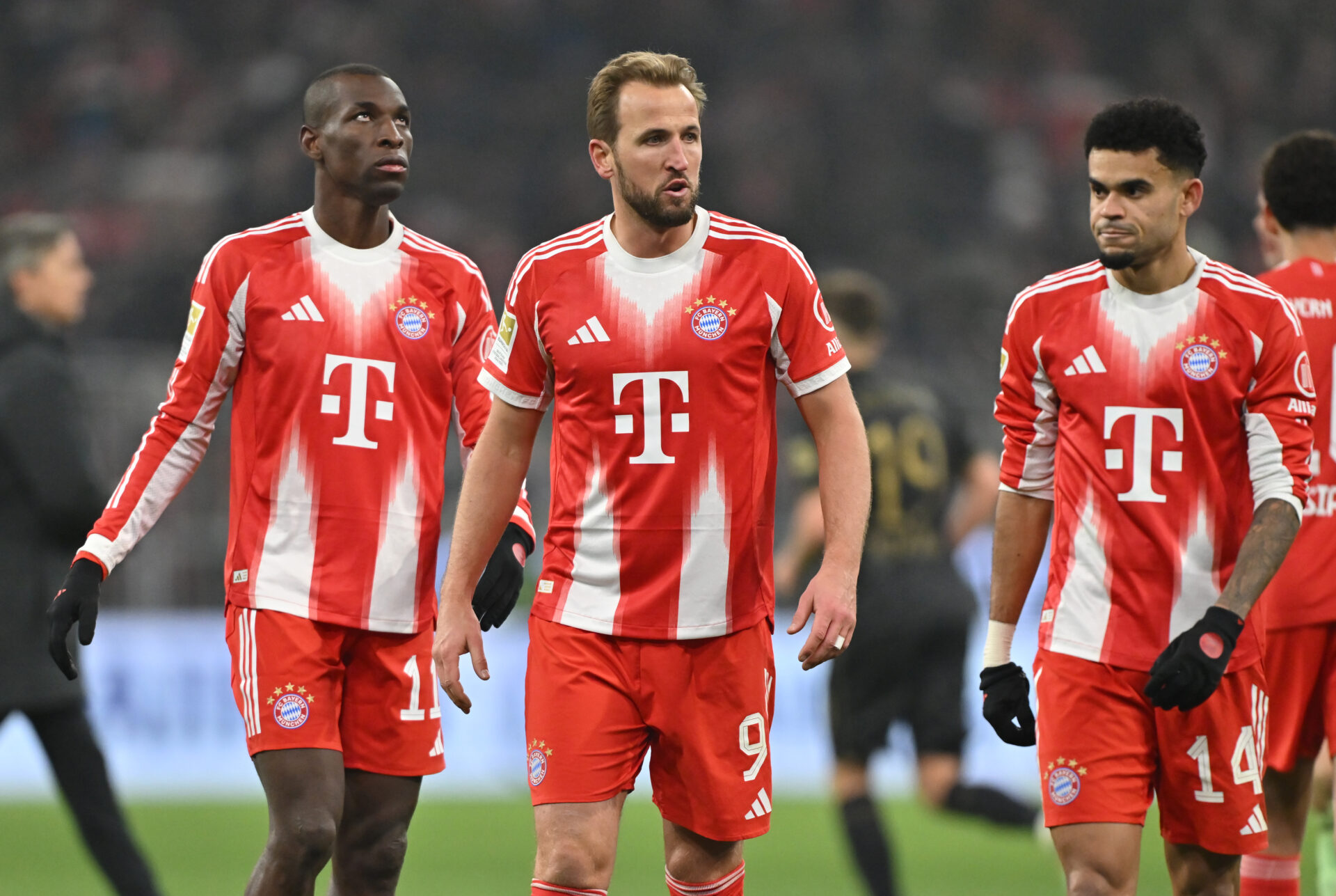 Bayern Munich XI vs Eindhoven - Predicted lineup/team news