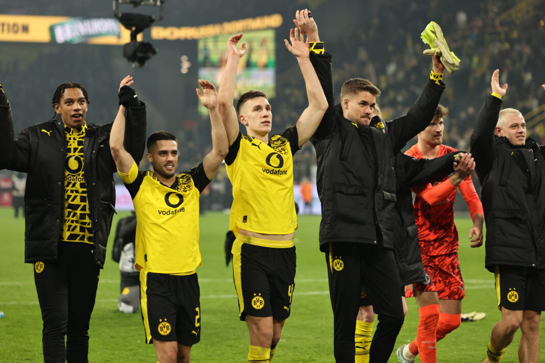 Borussia Dortmund XI vs Frankfurt-Predicted lineup/team news