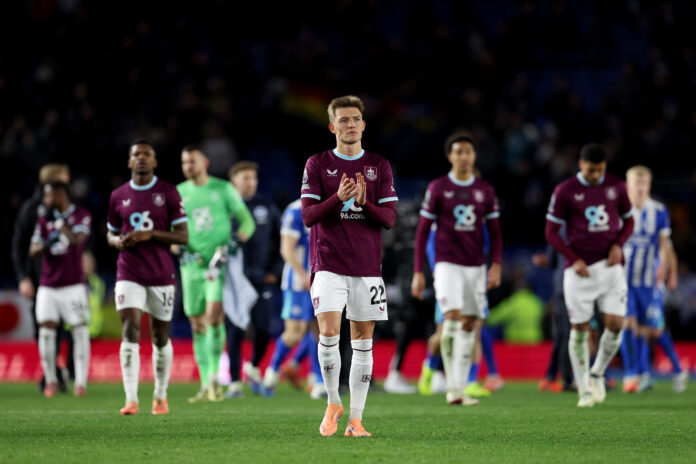 Burnley vs Manchester United – Match Preview and Team News