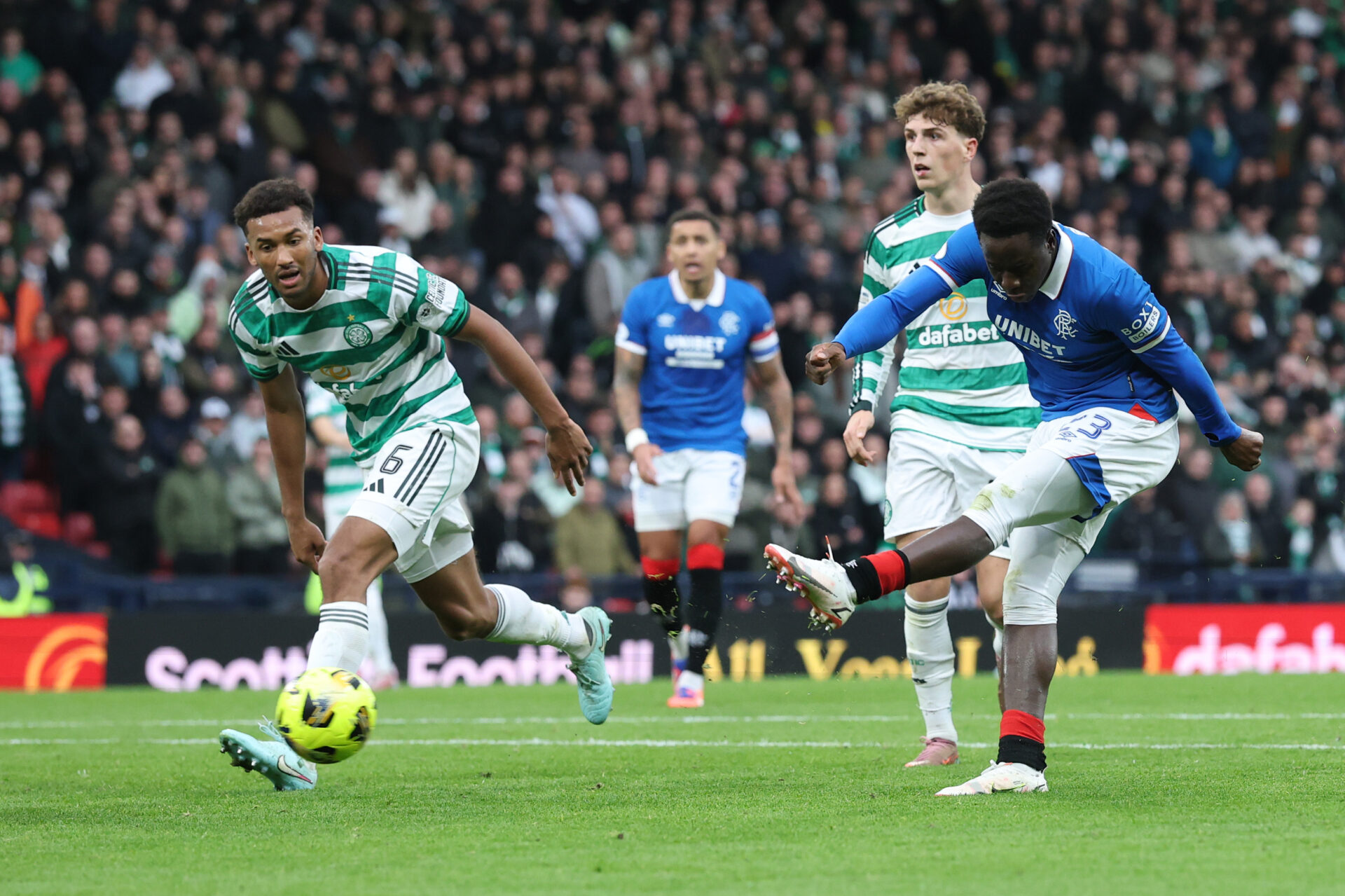 Celtic vs Rangers – Match preview and team news