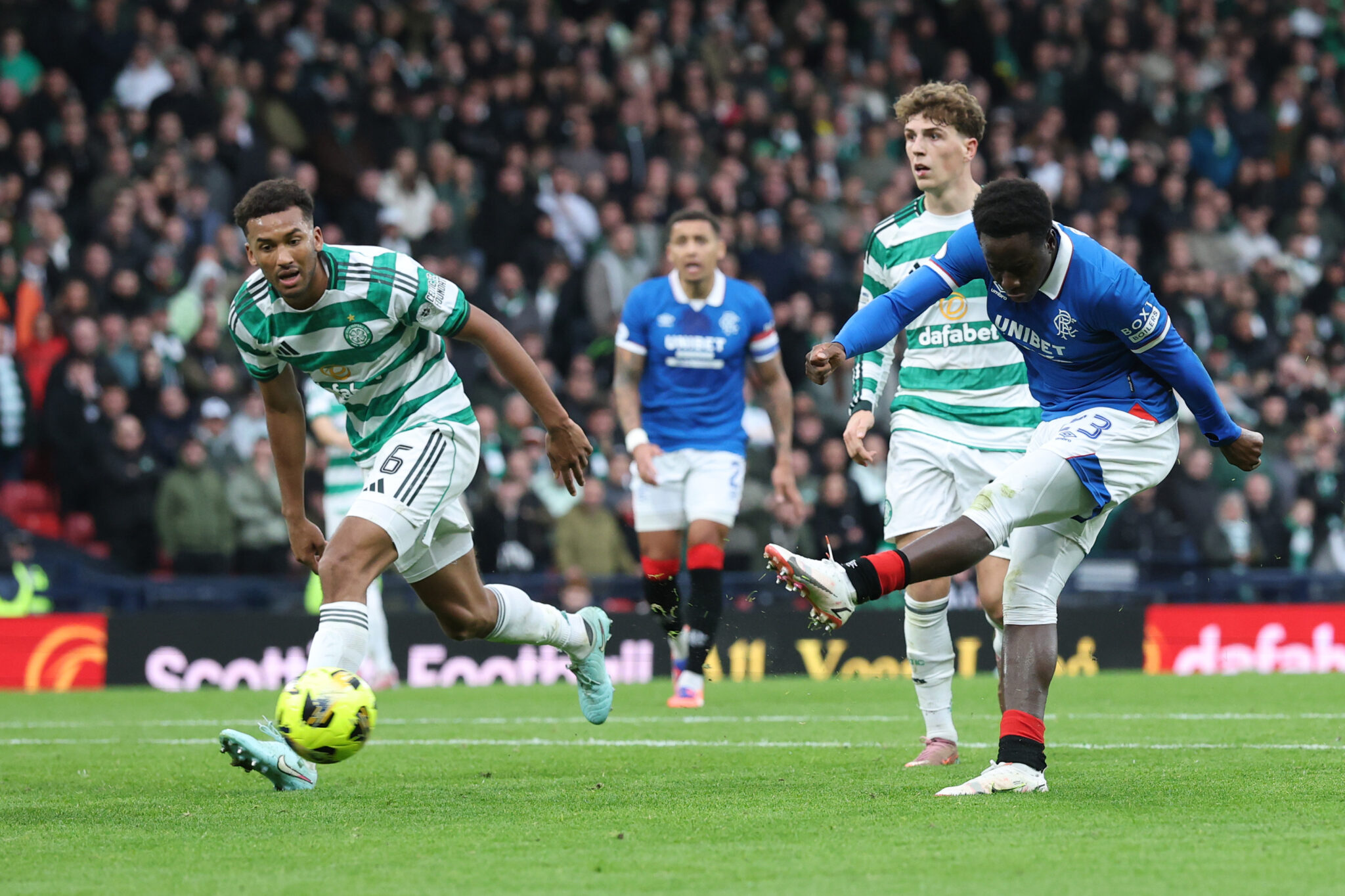 Celtic vs Rangers – Match preview and team news