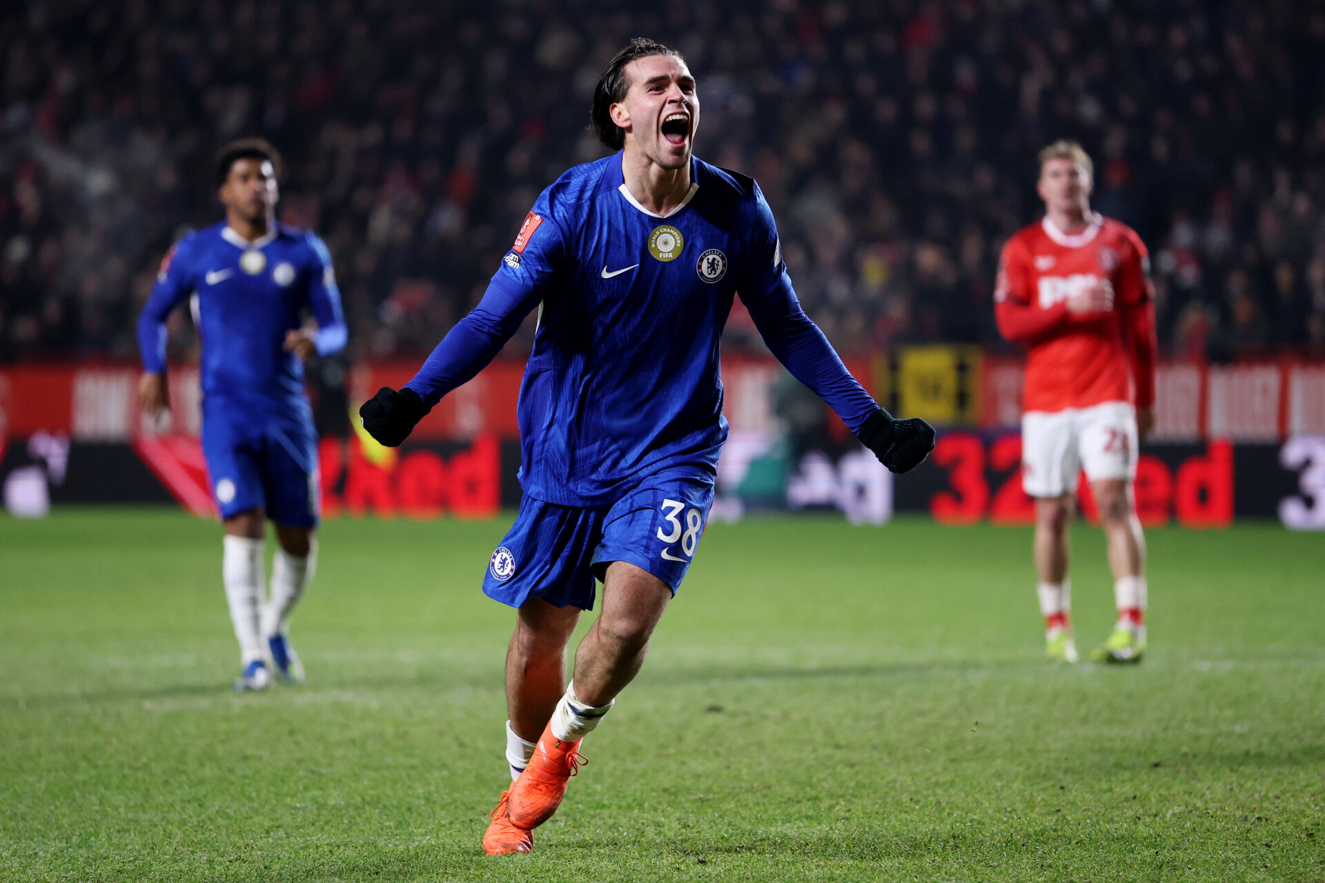 Chelsea vs Arsenal – Predicted lineup and team news