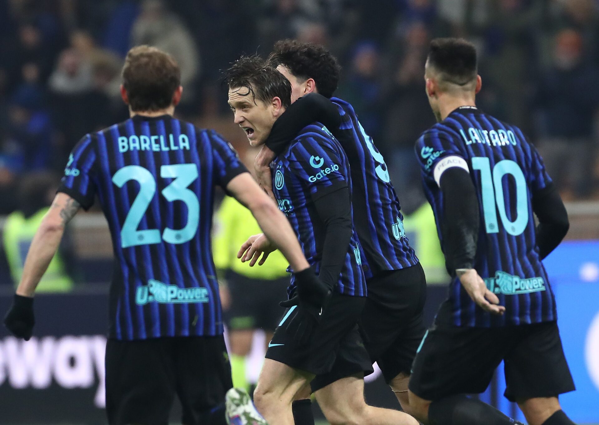 Inter Milan XI vs Parma – Predicted lineup and team news