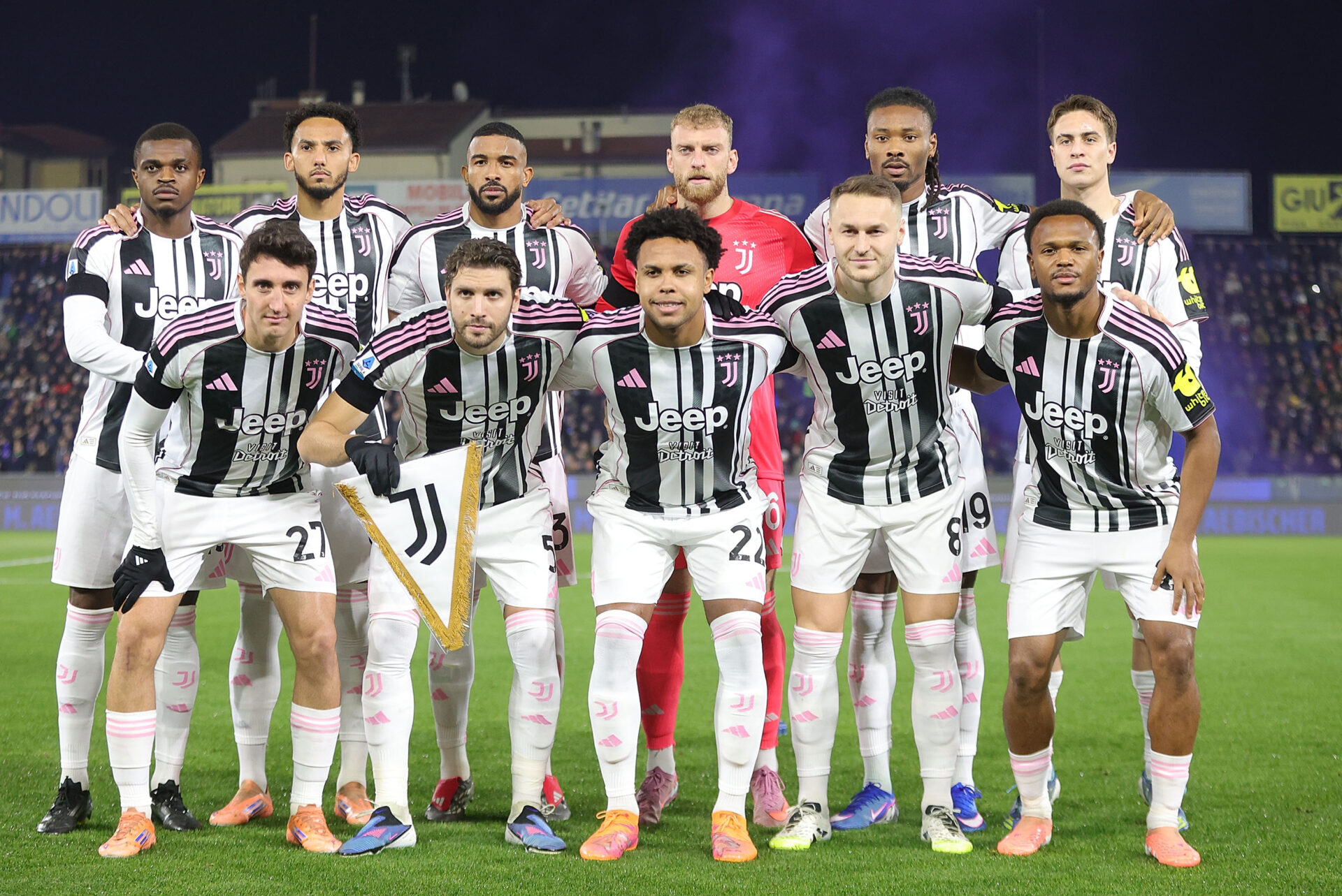 Juventus vs Como – Predicted lineup and team news