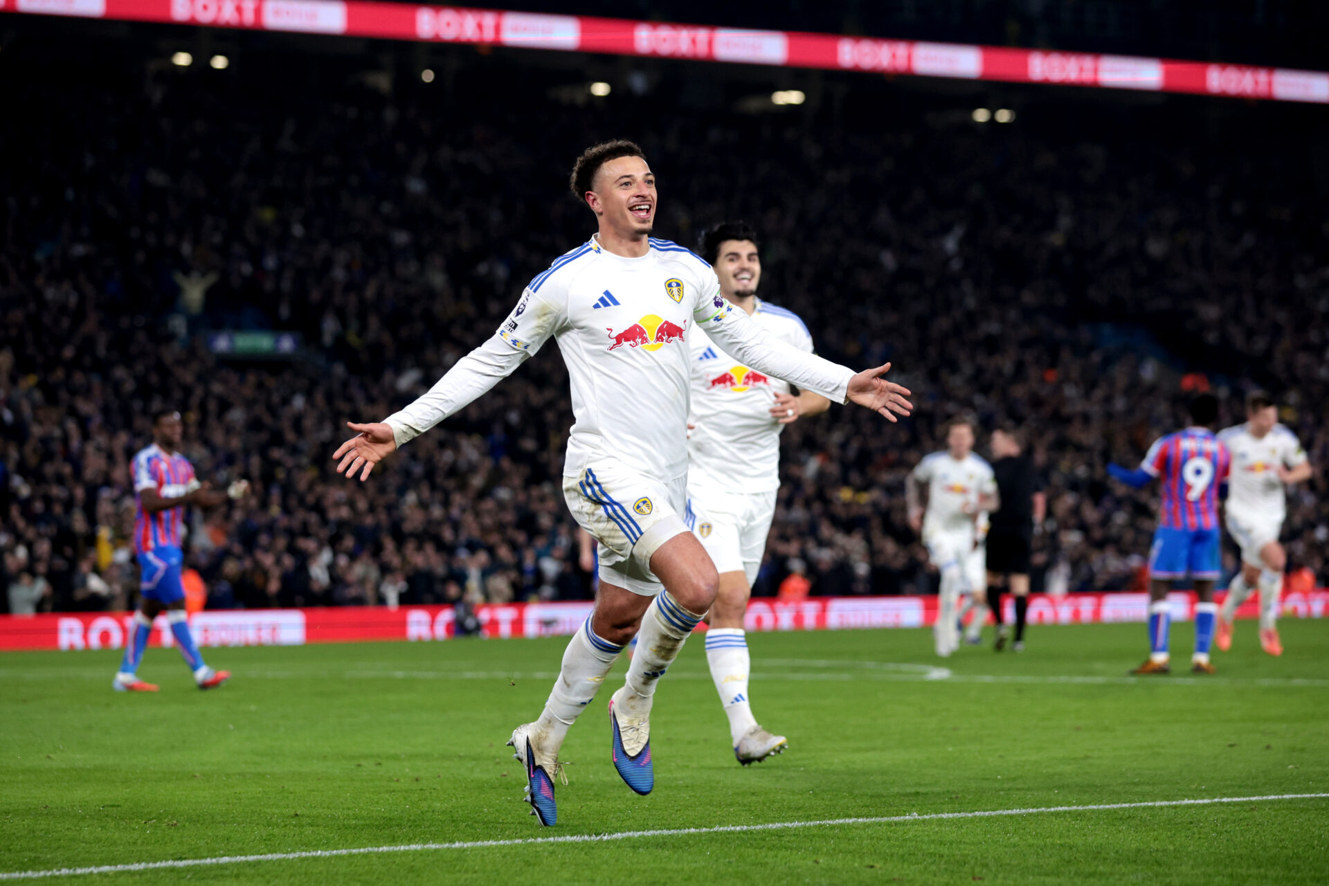 Leeds United vs Fulham – Predicted lineup and team news