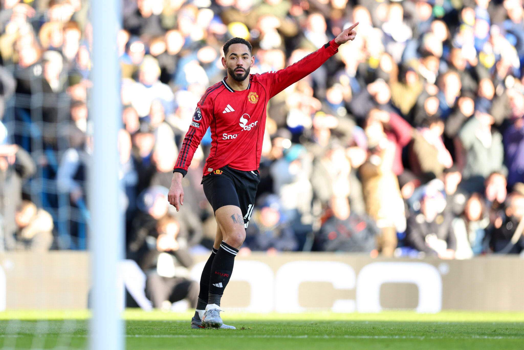 Manchester United XI vs Burnley – Predicted lineup and team