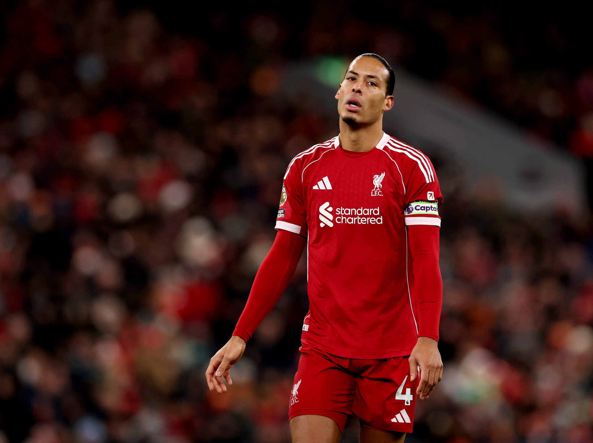 Liverpool XI vs Fulham – Predicted lineup and team news