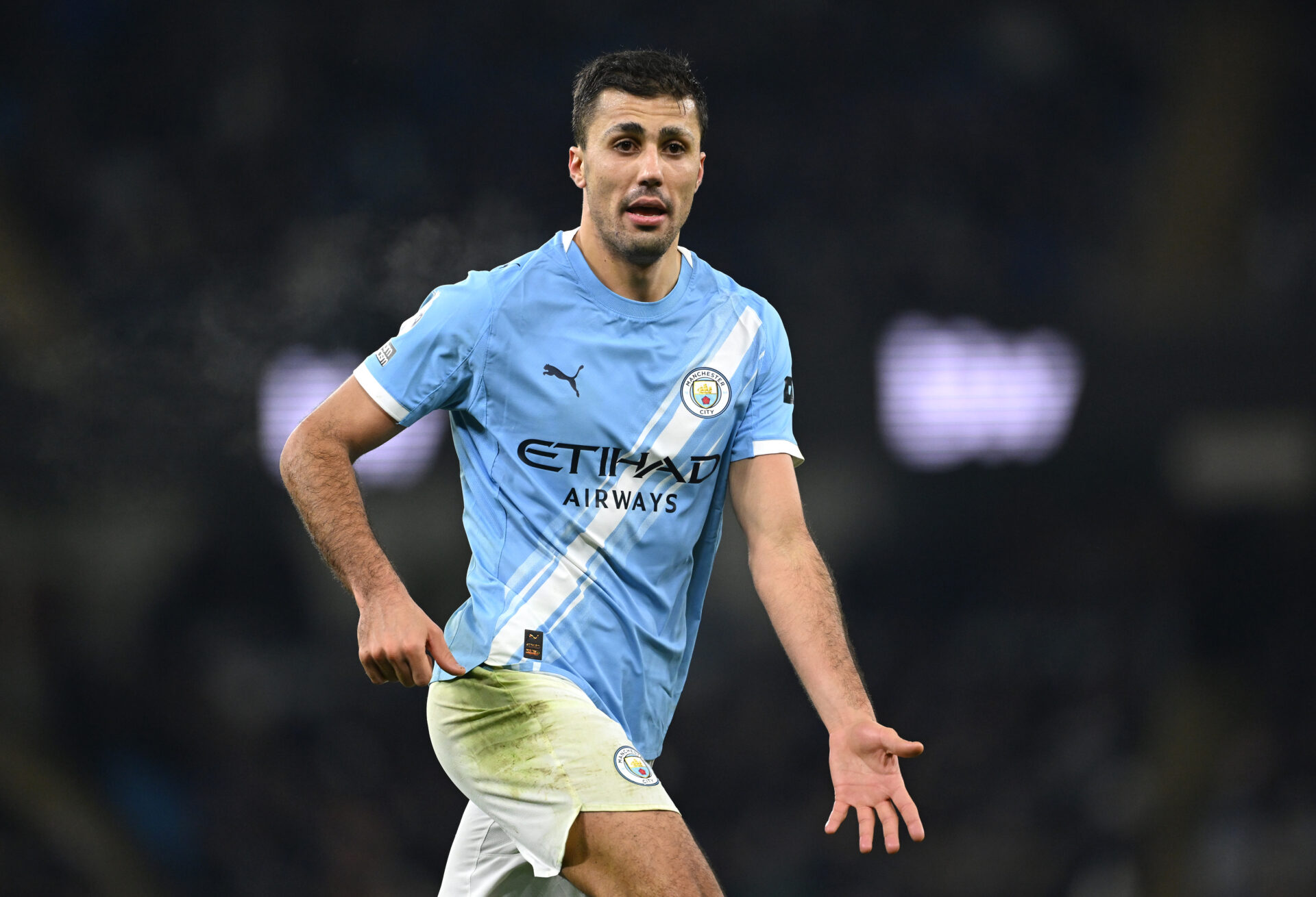Manchester City vs Brighton – Predicted lineup and team news