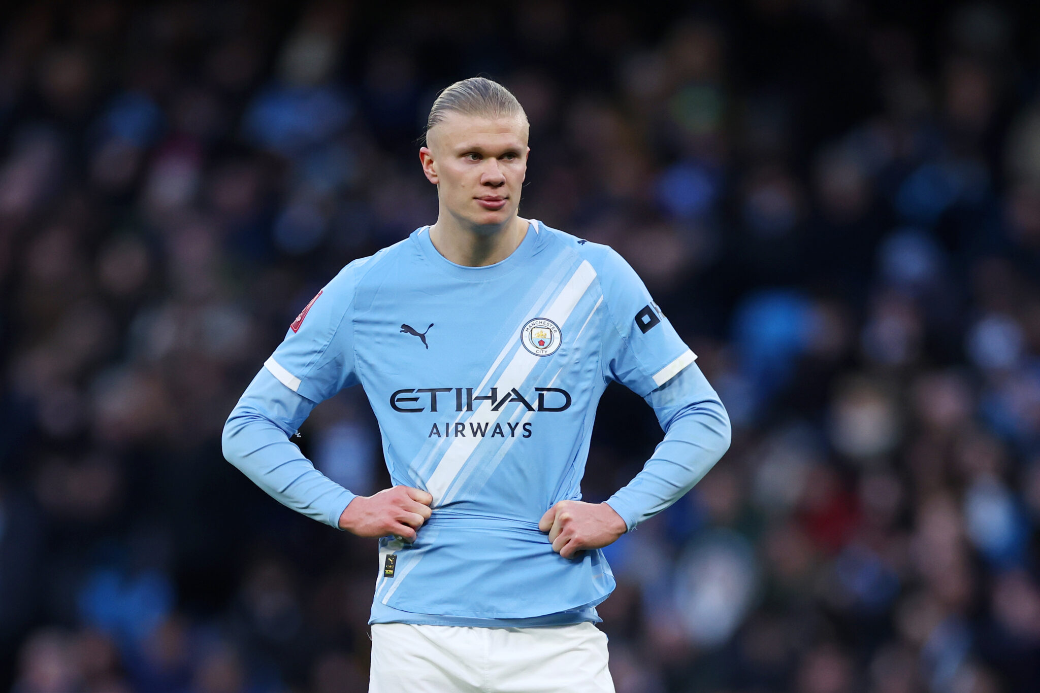 Manchester City XI vs Newcastle United – Predicted lineup