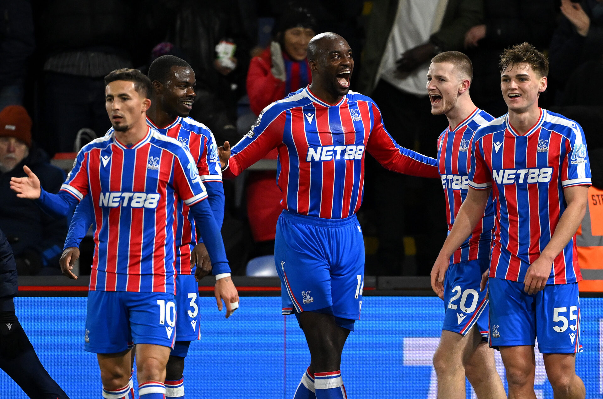 Manchester United weigh up Jean-Phillipe Mateta move