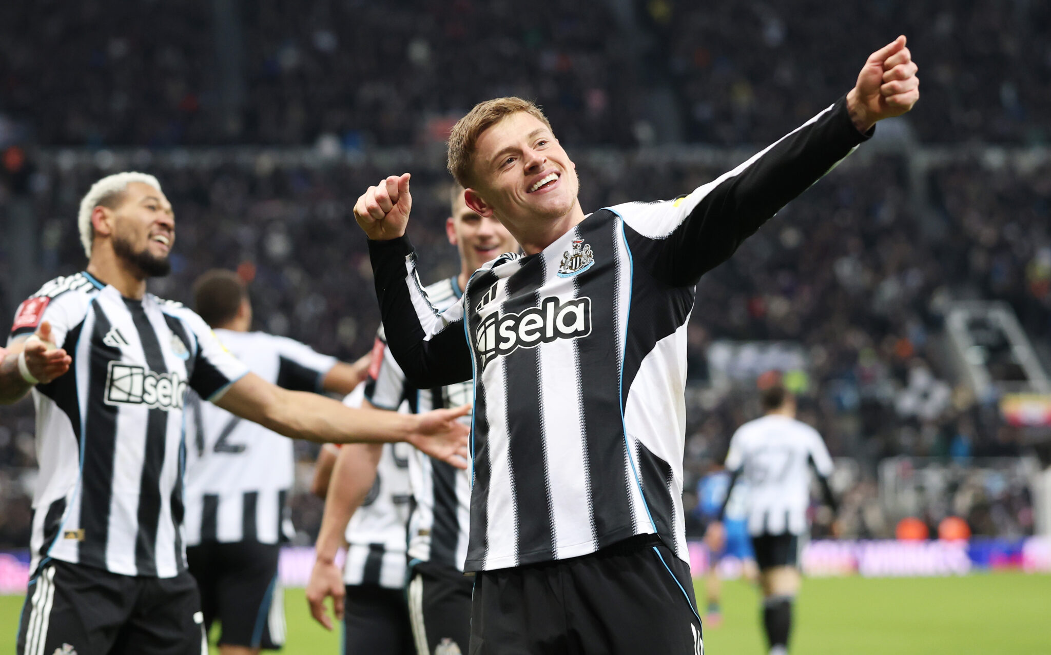 Newcastle United vs Man City –Predicted lineup and team news