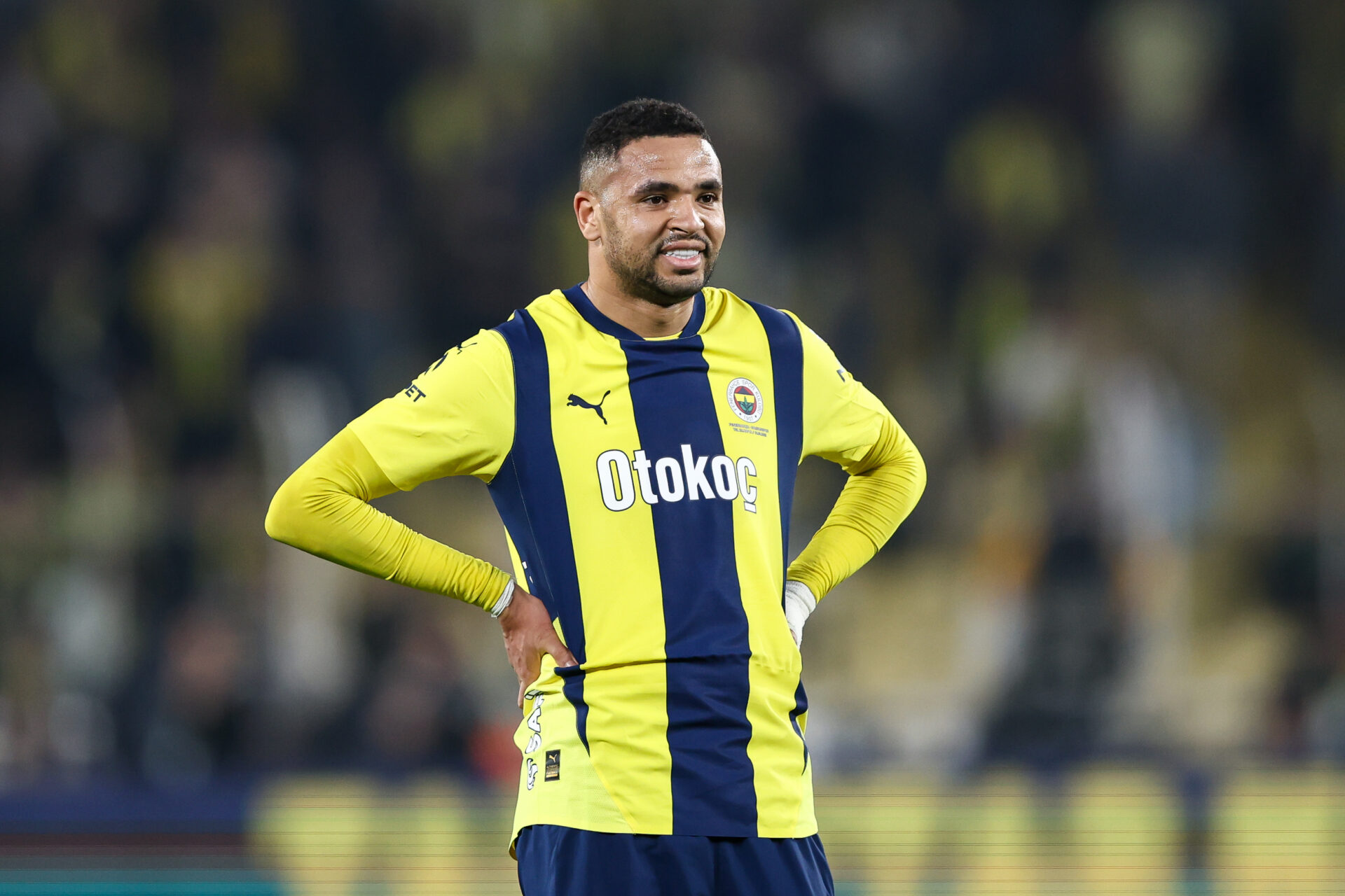 Nottingham Forest rival Everton for Fenerbahce forward