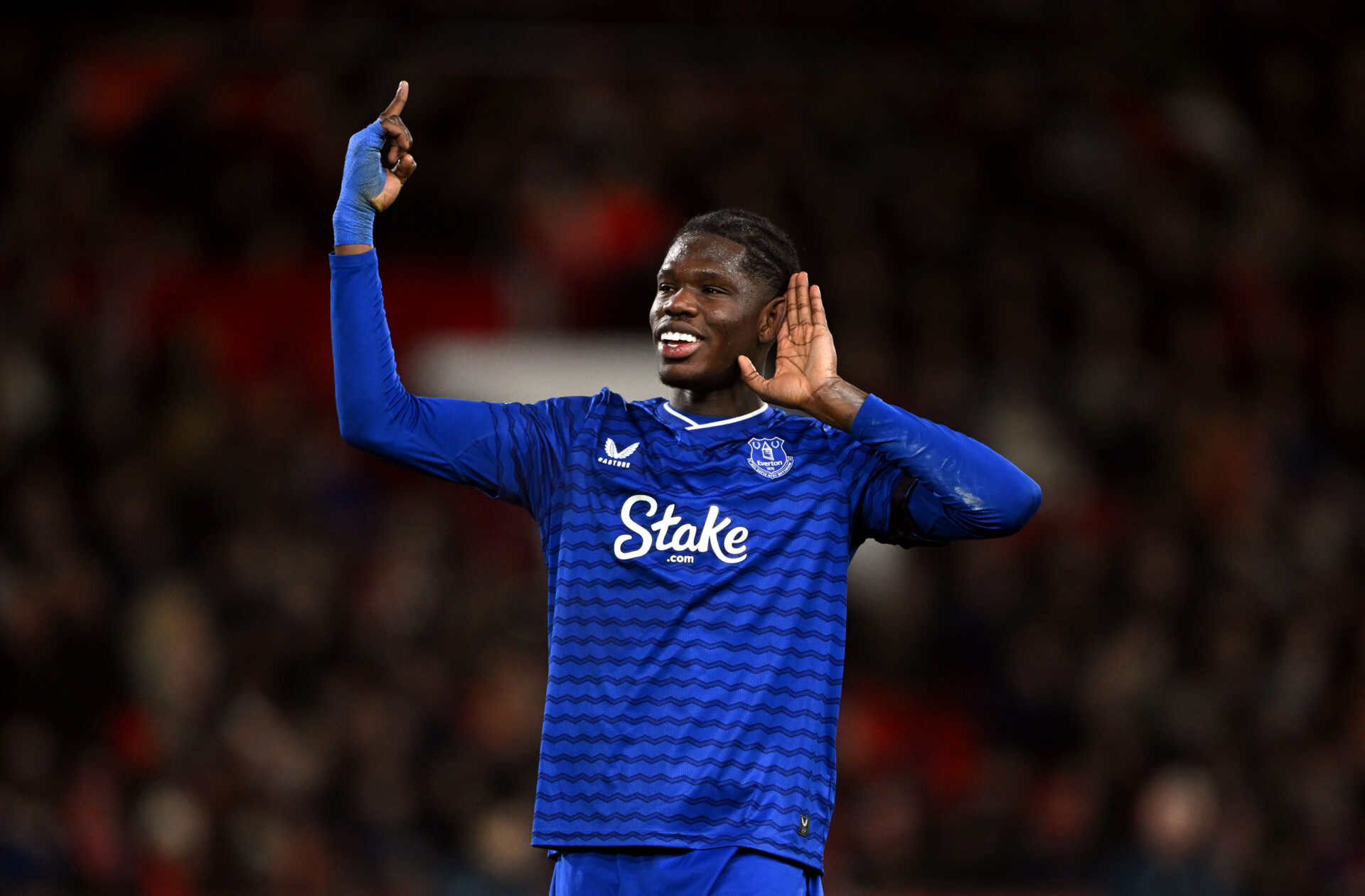 Everton vs Sunderland – Predicted lineup and team news