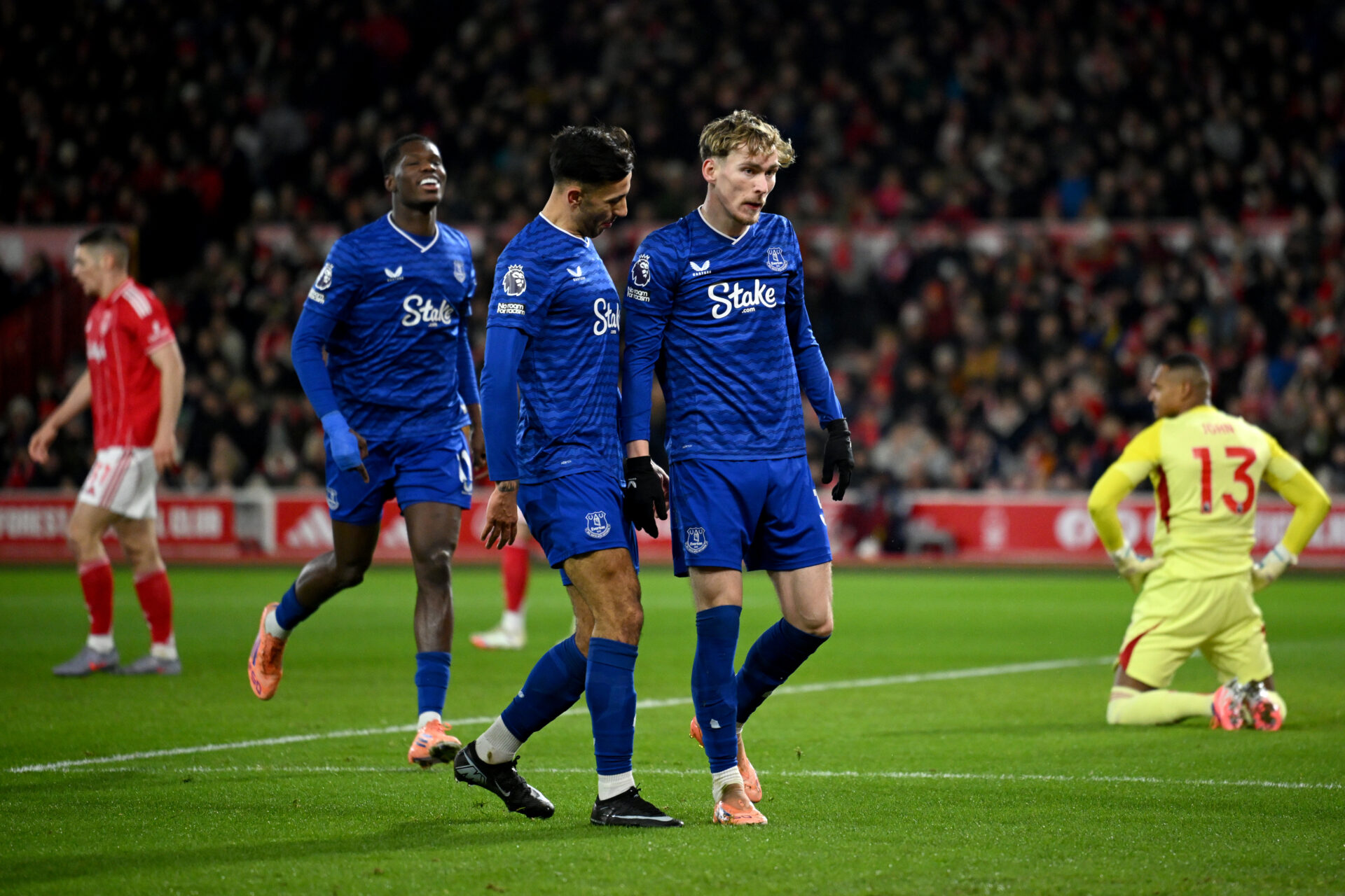 Everton vs Brentford – Match Preview and Team News