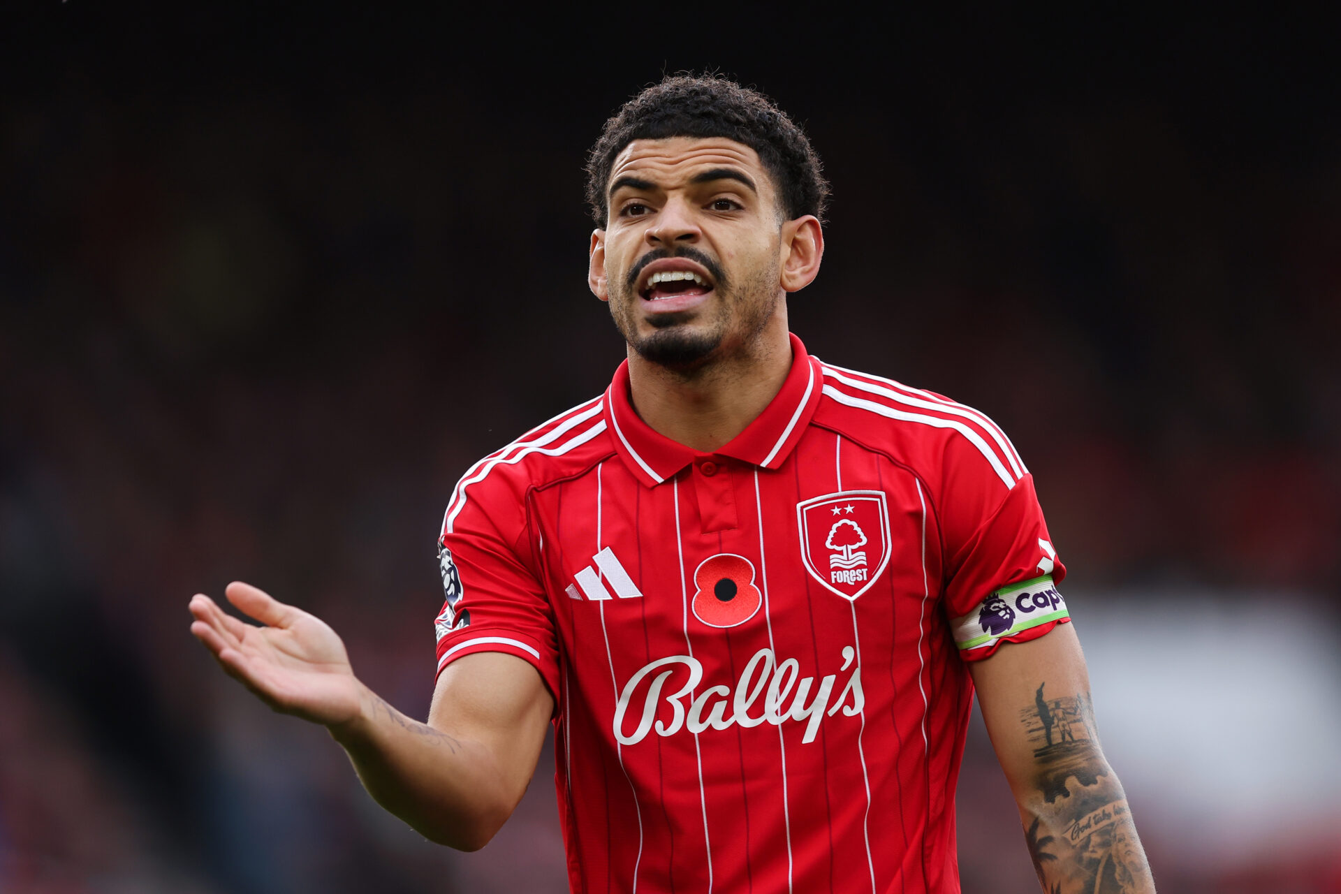 Nottingham Forest XI vs Sporting Braga – Predicted lineup