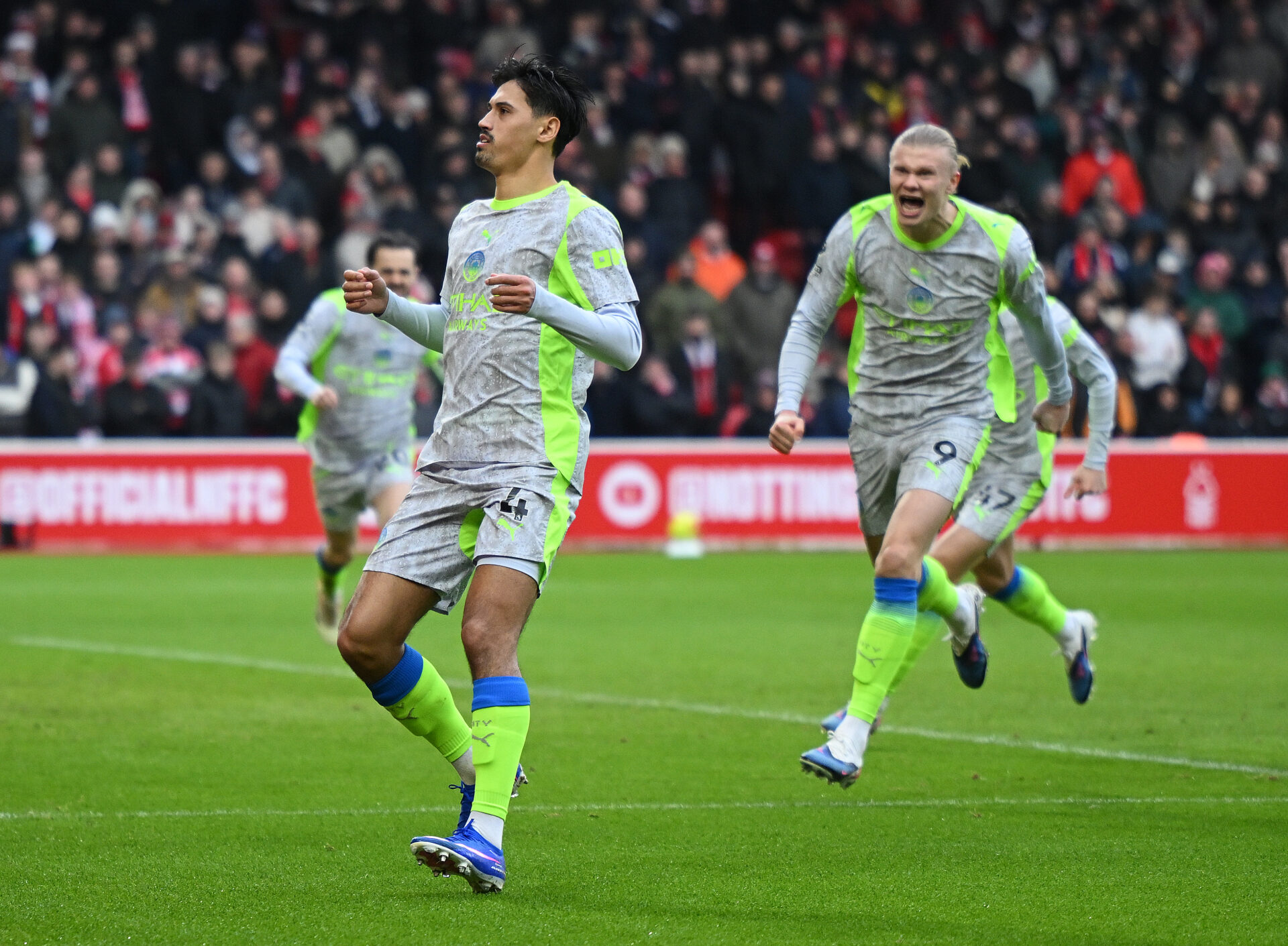 Manchester City XI vs Sunderland – Predicted lineup and team